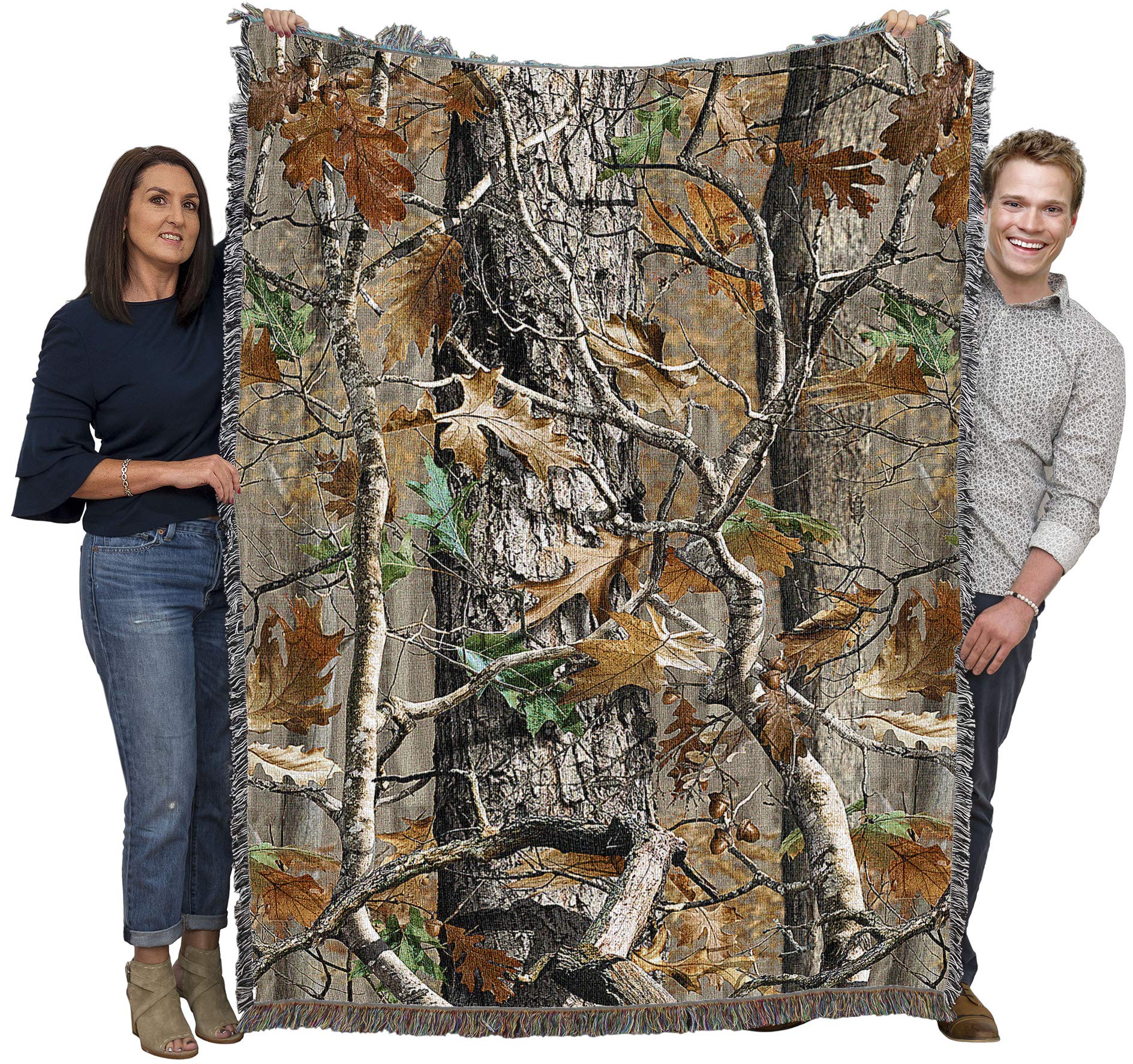 Camo Hunting Lodge Decorating Ideas WINTER WHITE CAMO CURTAINS 5pc SET