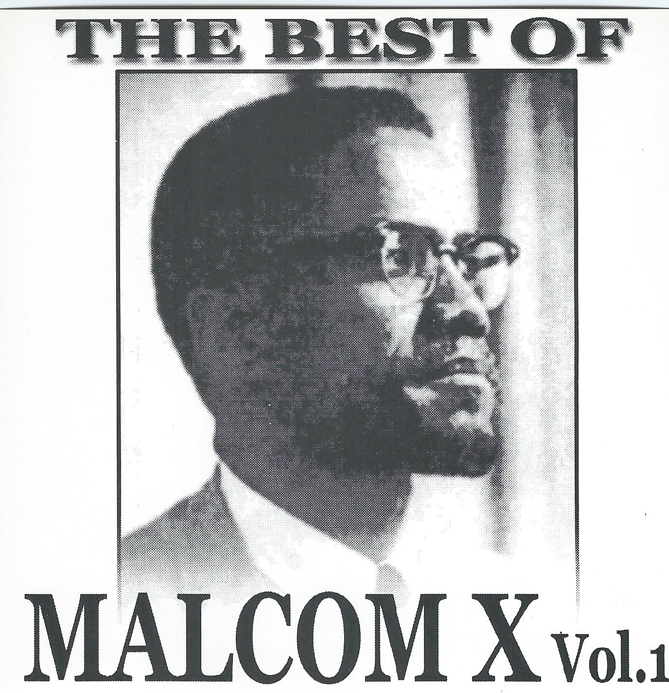 Best Of Malcolm X Vol. 1 - Amazon.com Music