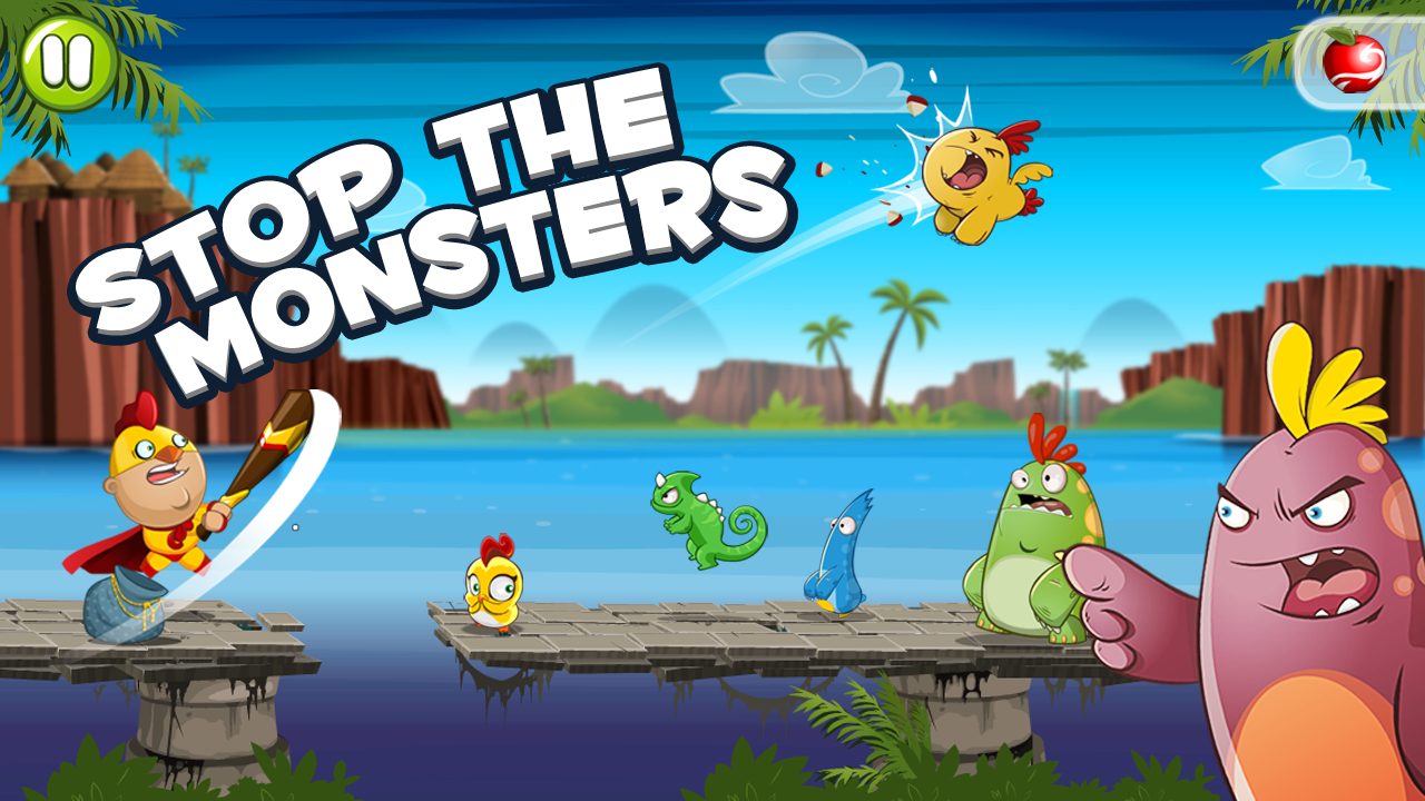 Chicken Boy - App on Amazon Appstore