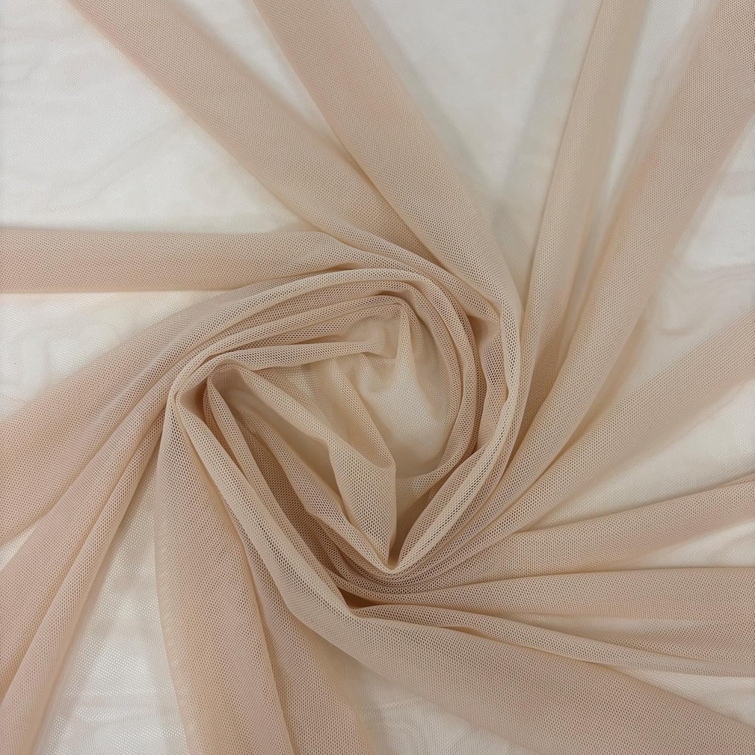 Amazon.com: Ice Fabrics 4-Way Stretch Power Mesh Fabric by The Yard ...