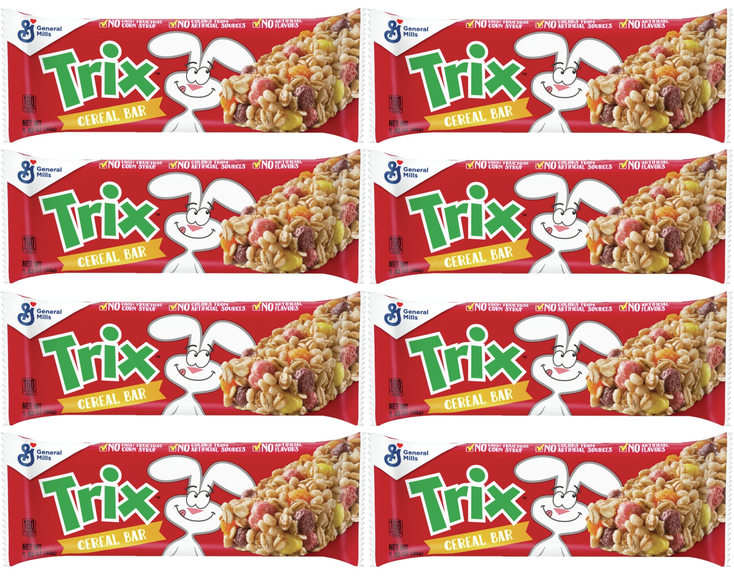 Trix Bars