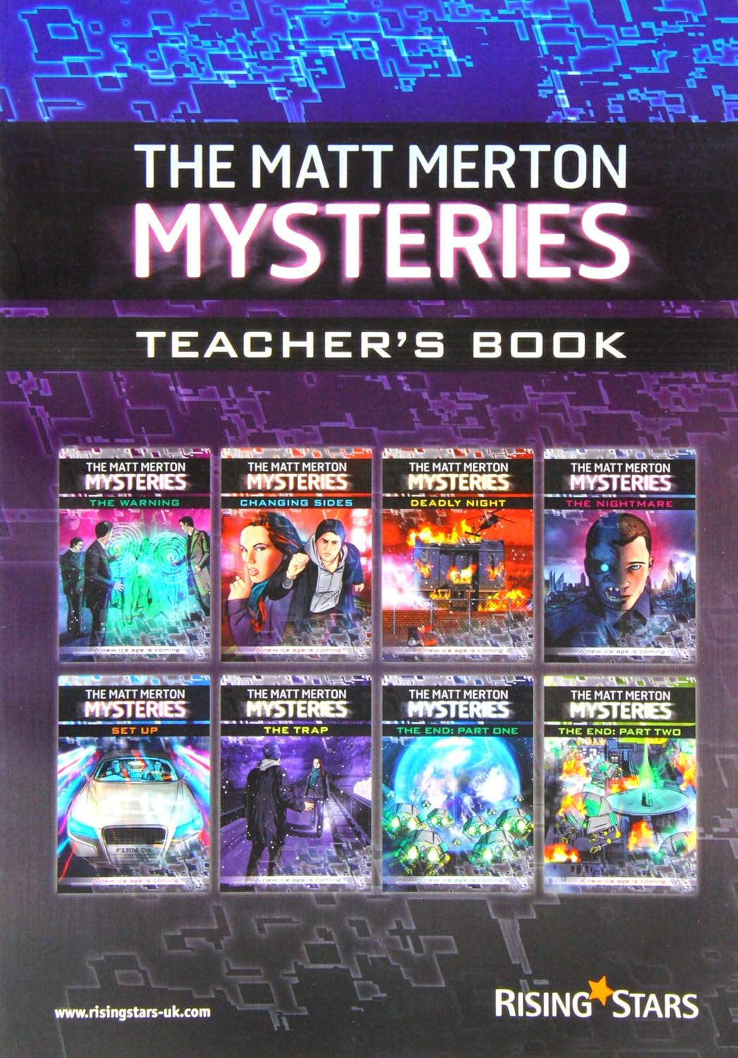 The Matt Merton Mysteries. Teacher's Book: unknown author ...