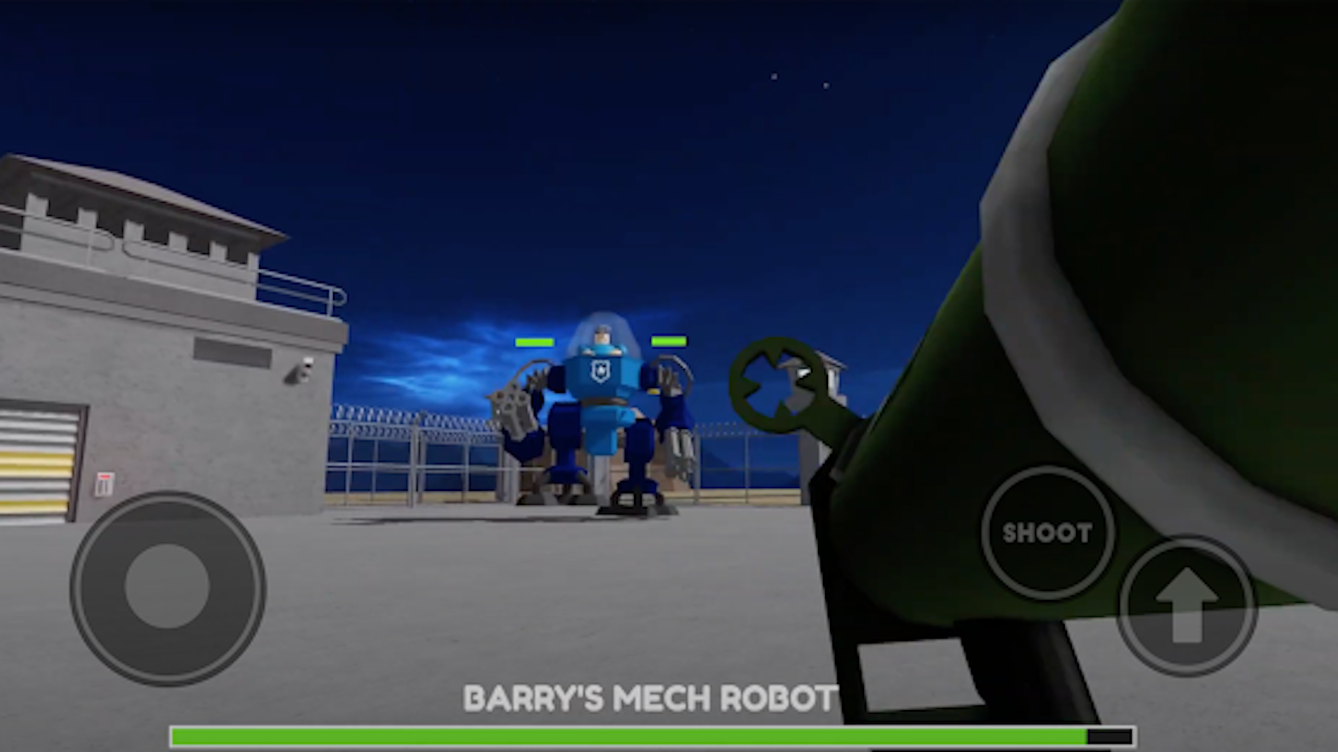 Barry prison escape : run from cursed prison - App on Amazon Appstore