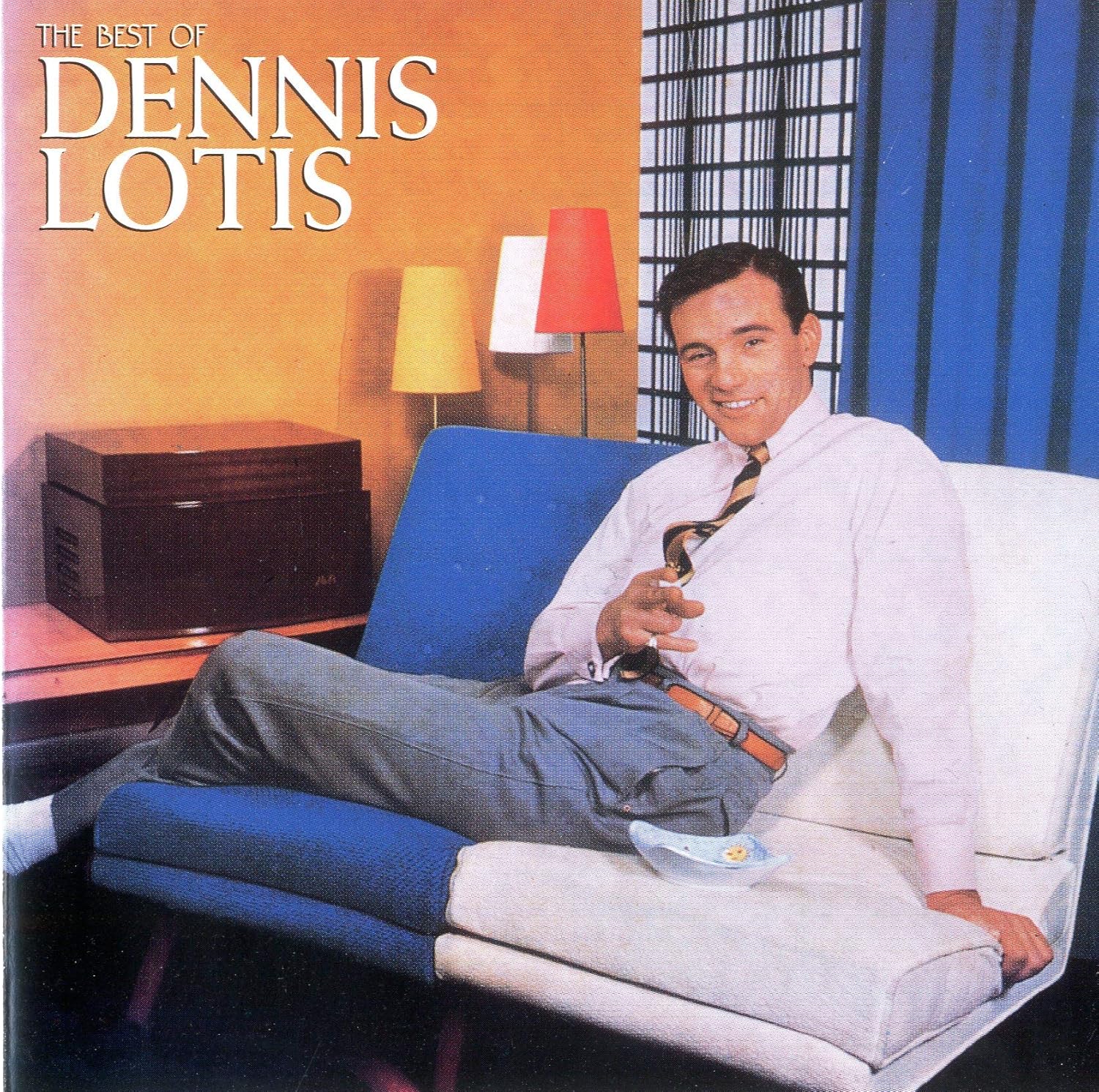 The Best Of Dennis Lotis: LOTIS,DENNIS: Amazon.ca: Music
