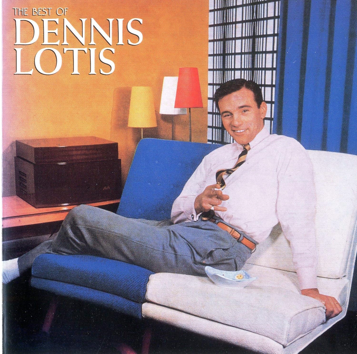LOTIS,DENNIS - The Best Of Dennis Lotis - Amazon.com Music