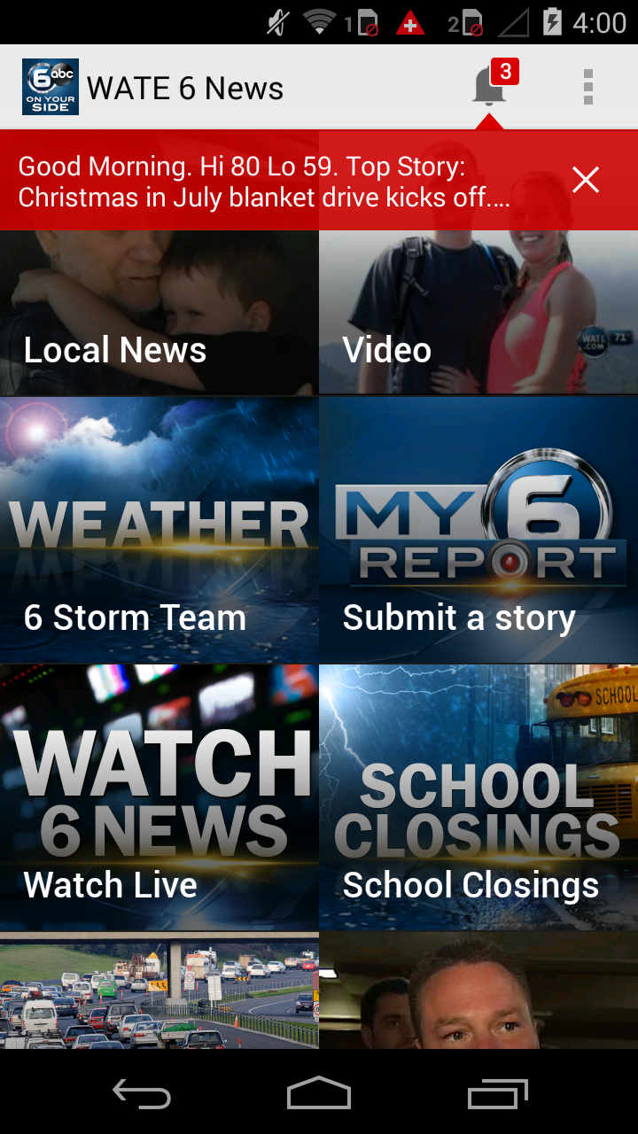WATE 6 News - App on Amazon Appstore