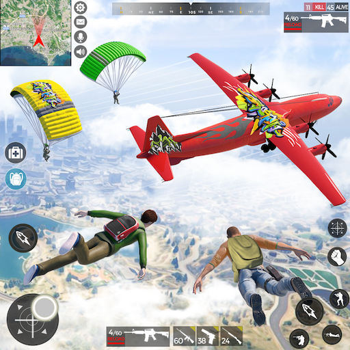 FPS Shooting Gun Game Offline - Sniper Robot Counter Terrorist Game ...