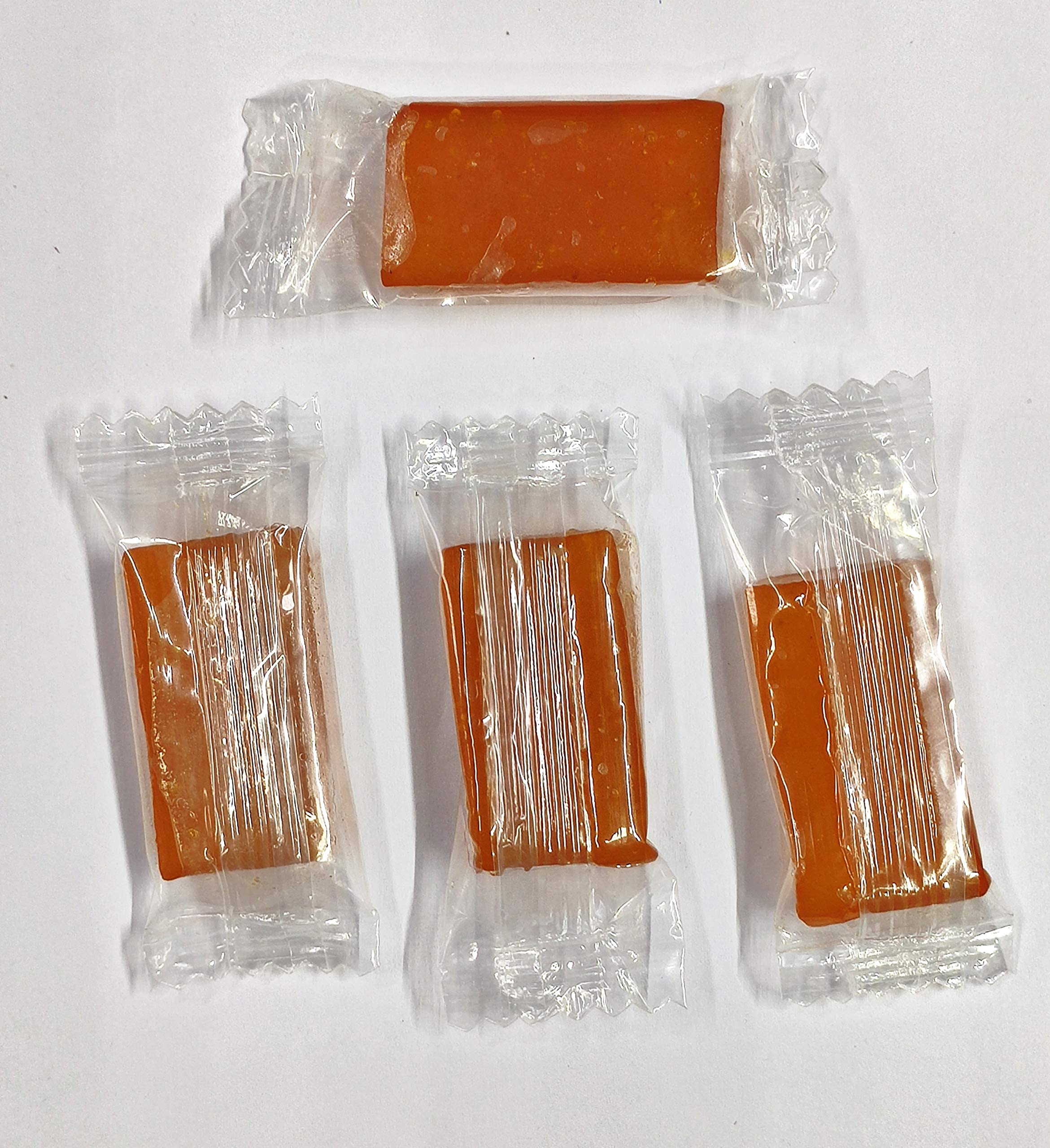 Buy Dry Fruit Hub Aam papad Khatta Meetha Candy 400gm Aam Papad bite ...