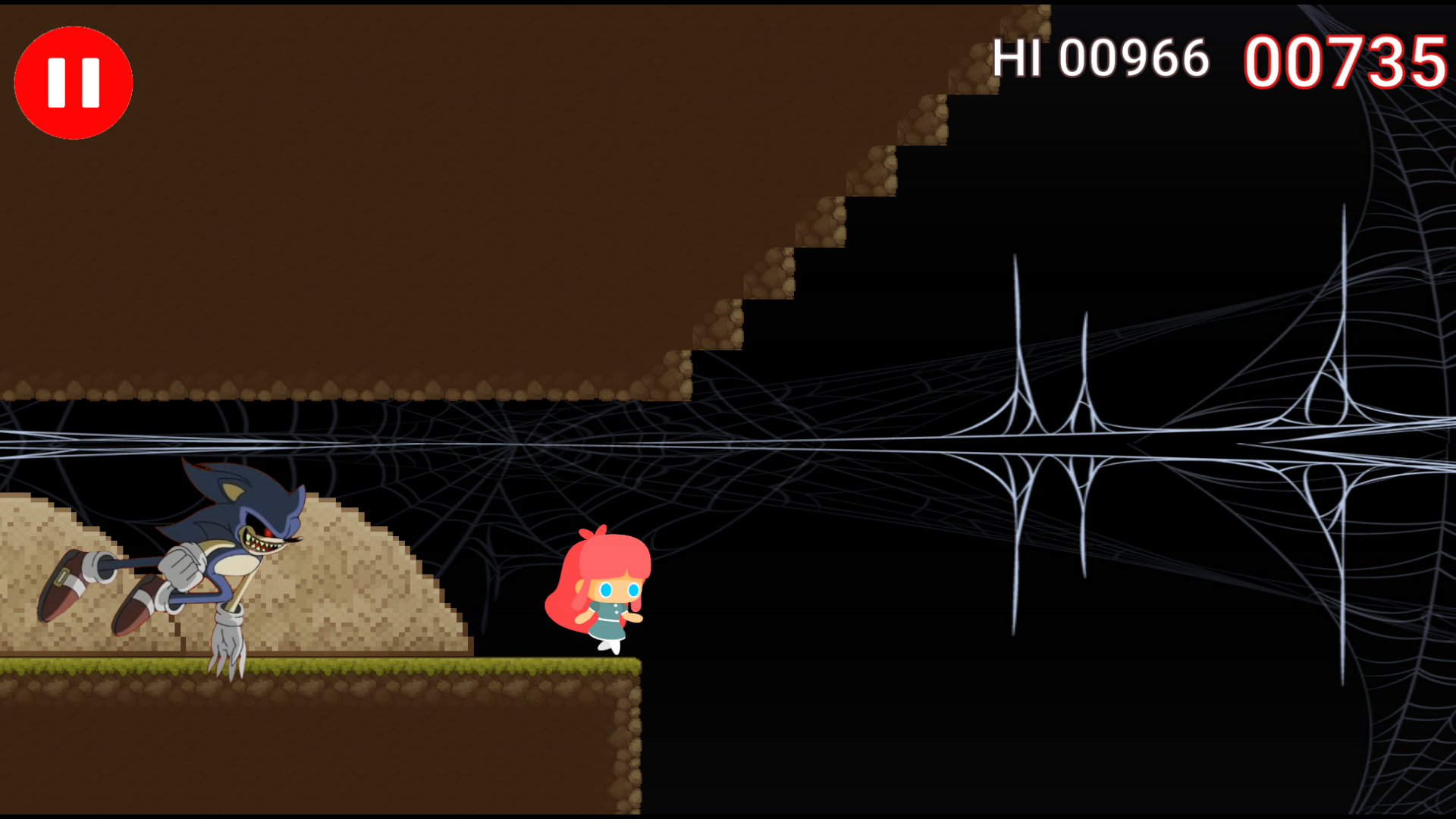 Escape from Horror exe Hedgehog - App on Amazon Appstore