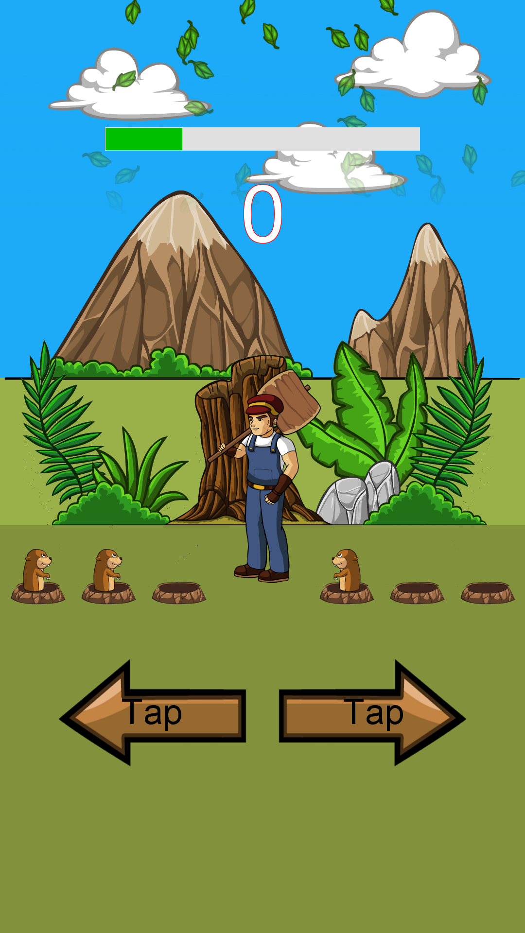 Gopher Attack - App on Amazon Appstore