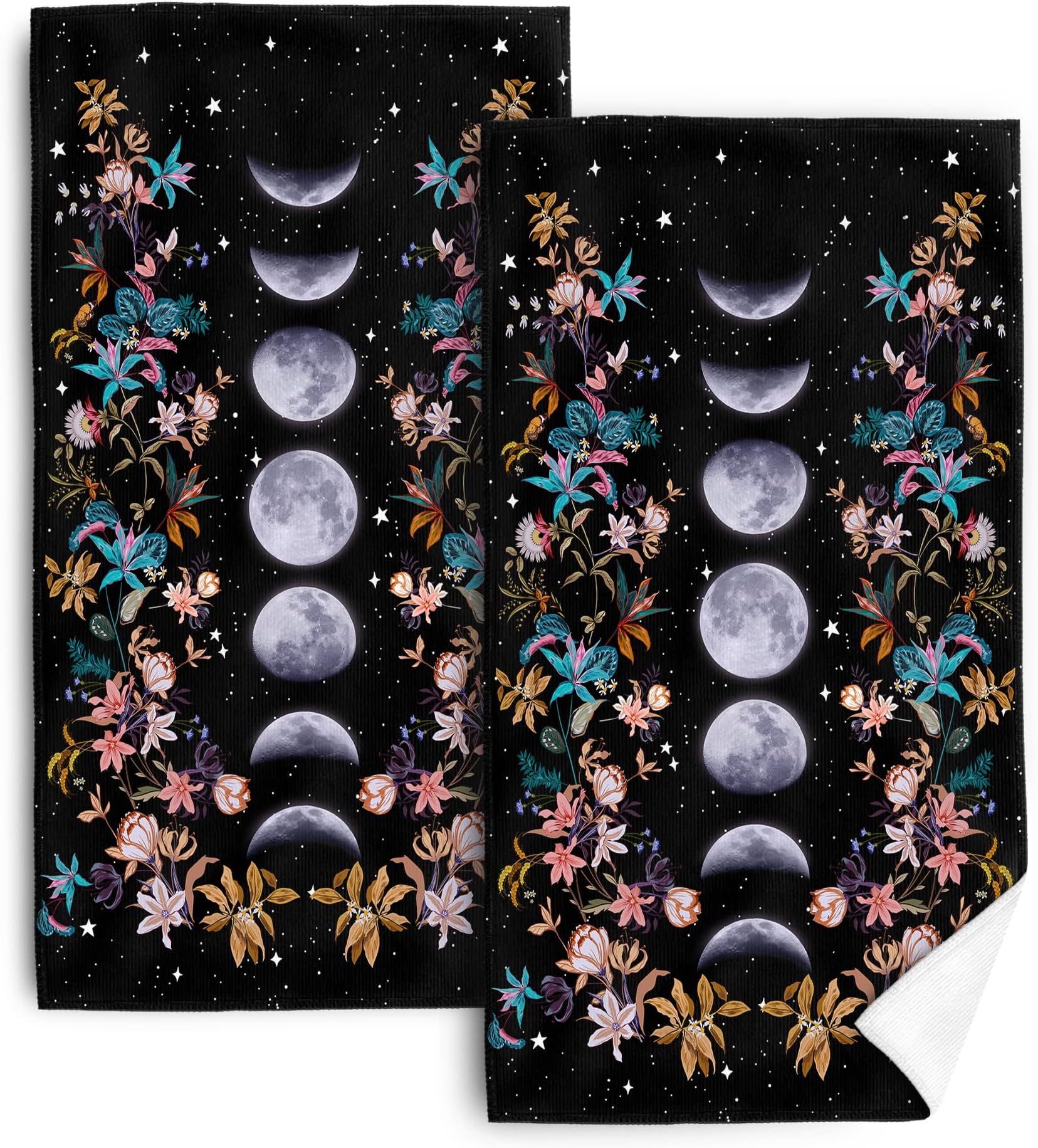 Amazon.com: Live Laugh Love Kitchen Towels Decorative Set of 2 ...