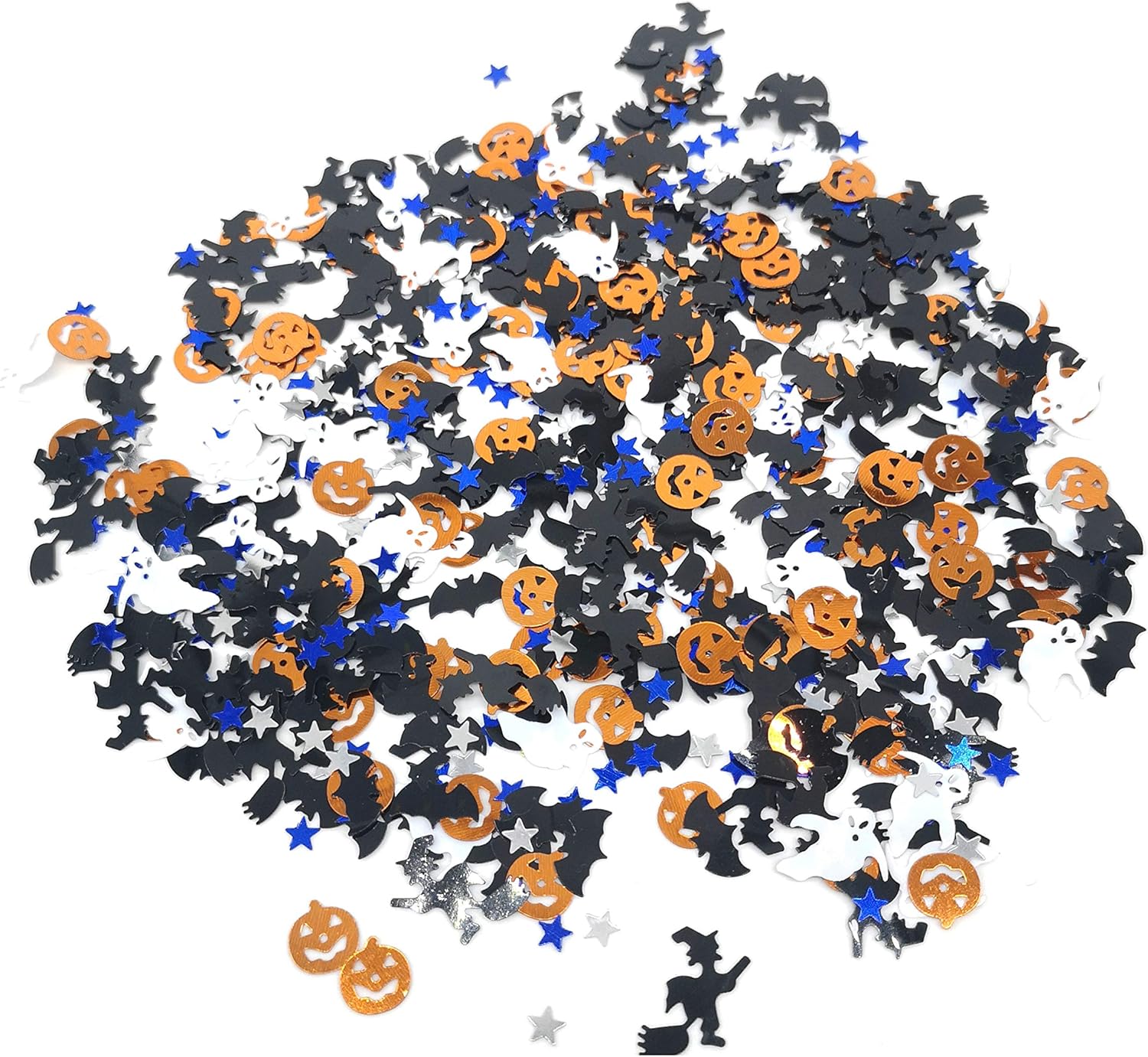 Amazon.com: Halloween Confetti Halloween Mix Confetti Halloween Party ...