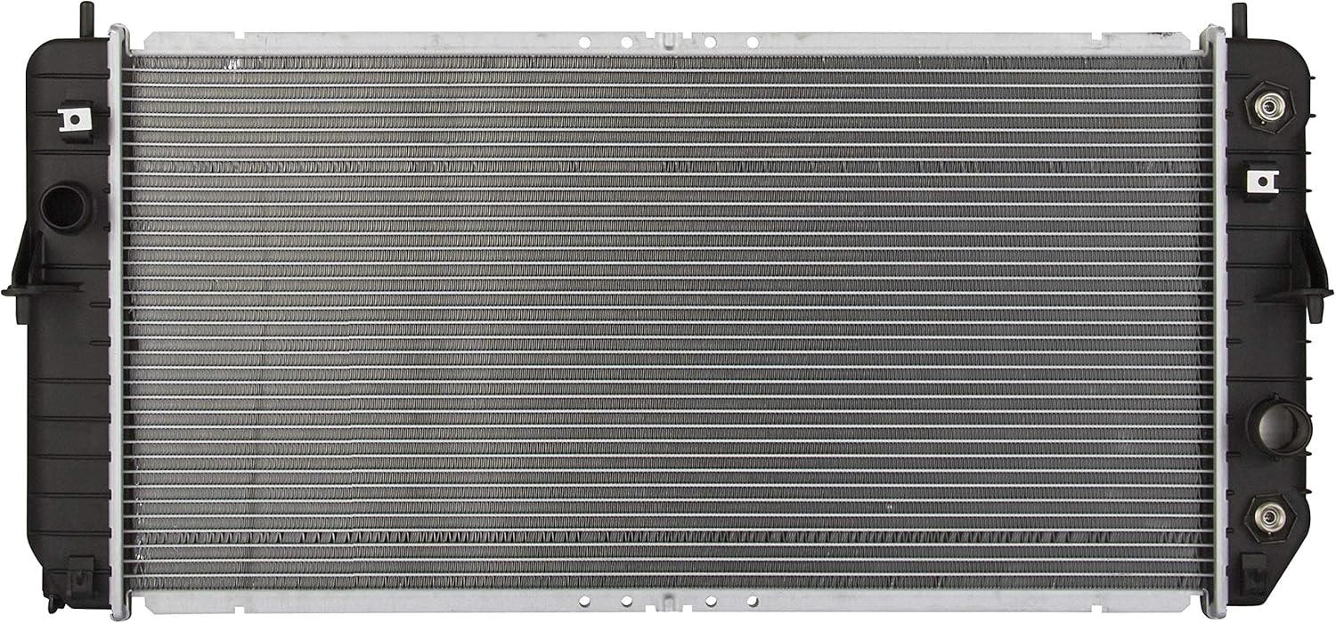 Amazon.com: Spectra Premium Spectra Complete Radiator CU2492 : Automotive