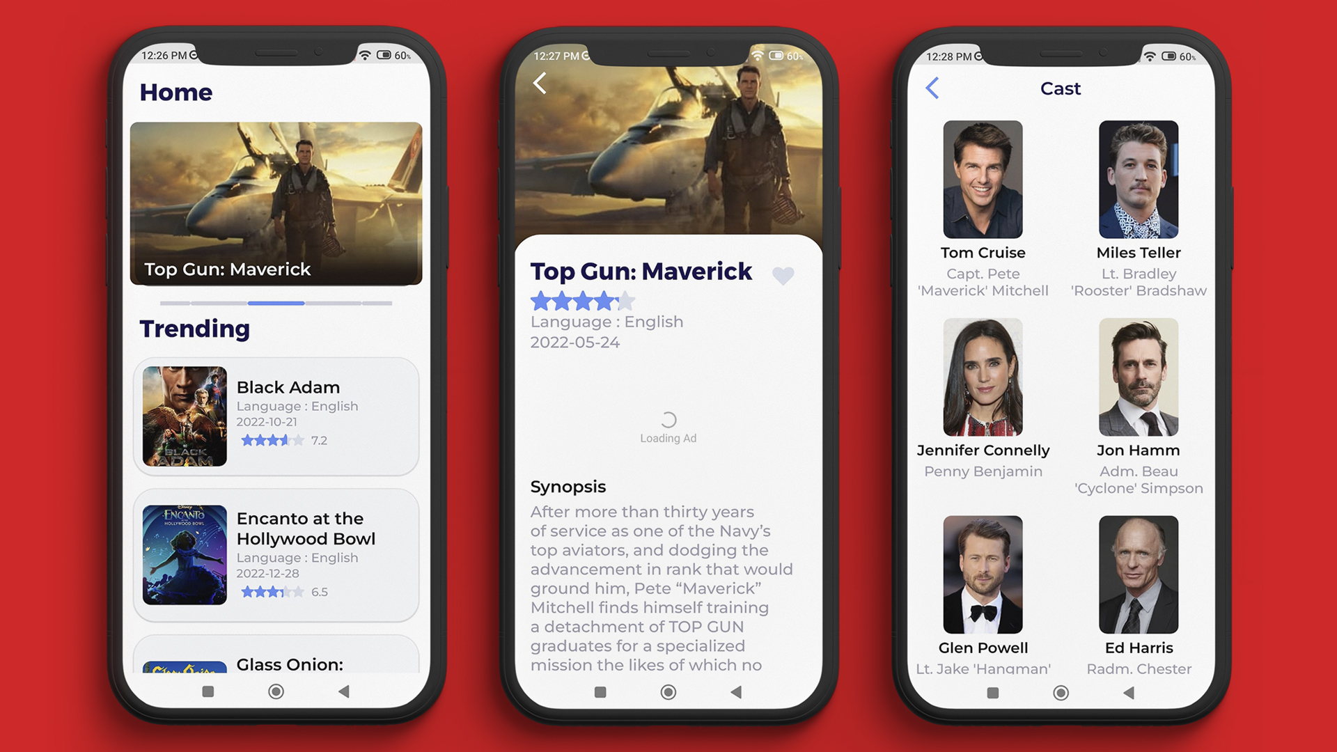 Vidman Movie and Tv shows Finder - App on Amazon Appstore
