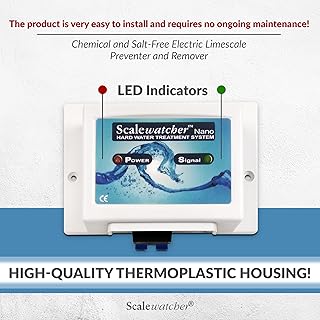 6 Best Electronic Water Descalers [2024 Review]