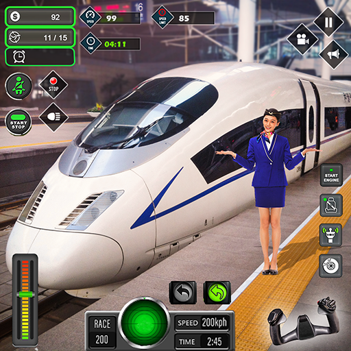 Euro Train Simulator: Railway Tracks Adventure - App on the Amazon Appstore