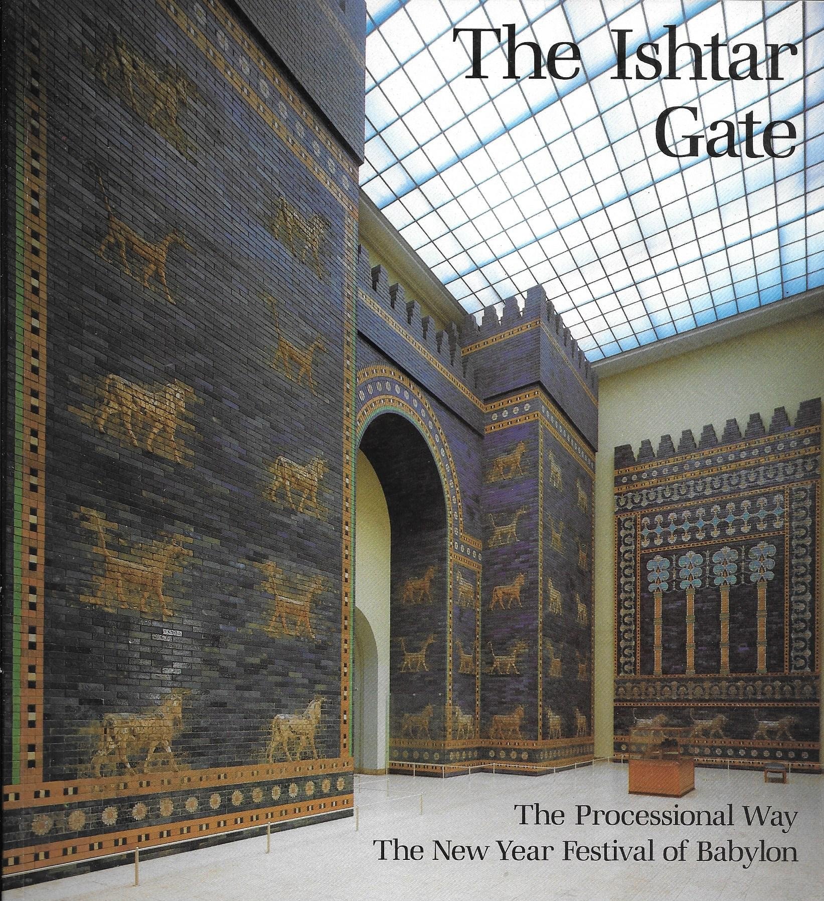 Ishtar Gate Patrick Hughes – The Ishtar Gate | Originals | Hang Up