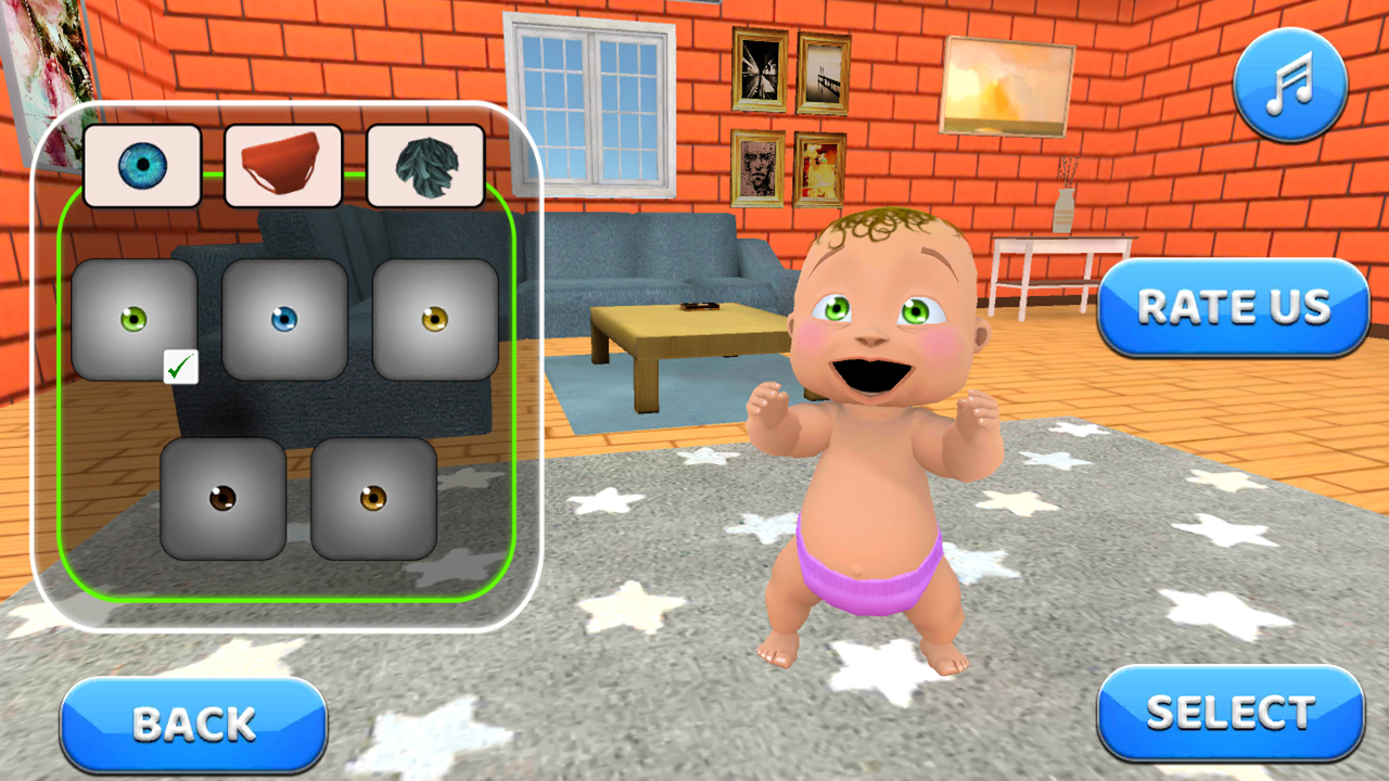Where is your Naughty Baby and Daddy Fun Game - Virtual Mommy and ...