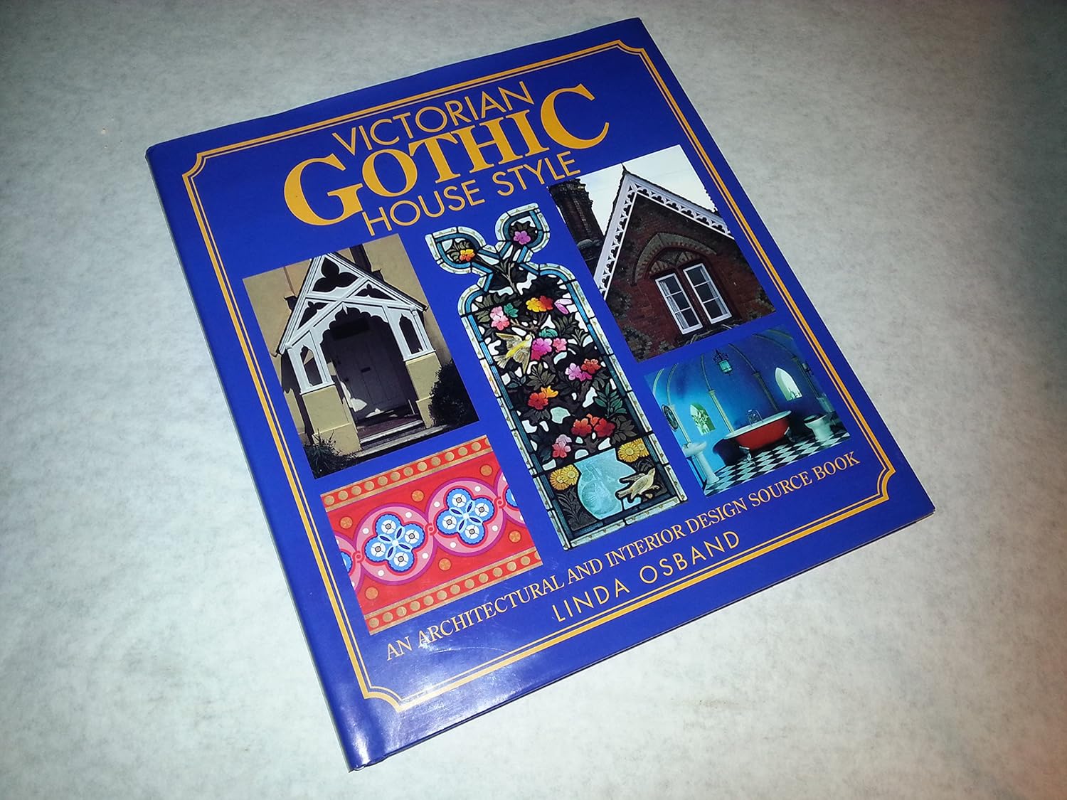 Victorian Gothic House Style: An Architectural and Interior Design ...