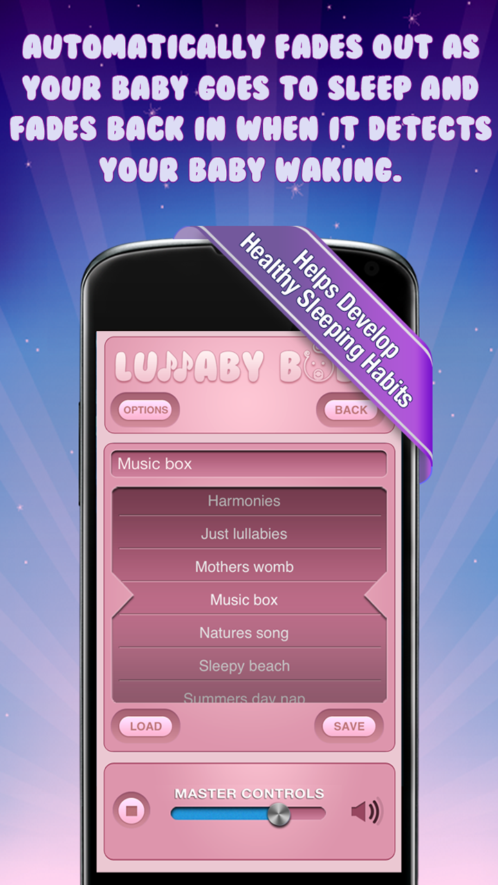 Lullaby Baby: Sounds to help your baby sleep:Amazon.de:Appstore for Android