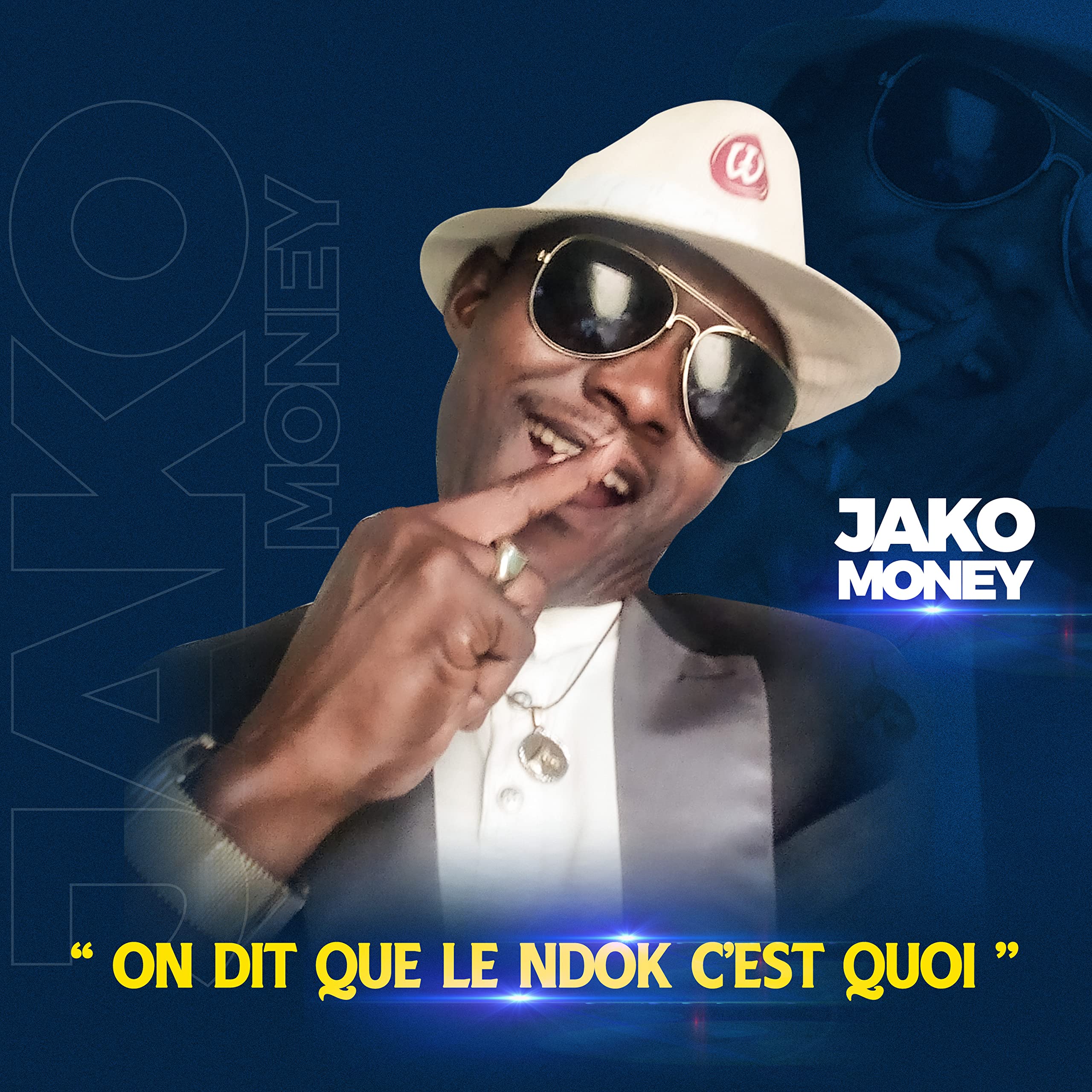 ON DIT QUE LE NDOK C'EST QUOI by Jako Money on Amazon Music Unlimited