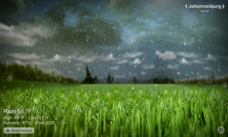 Weather HD for Tablets - App on Amazon Appstore