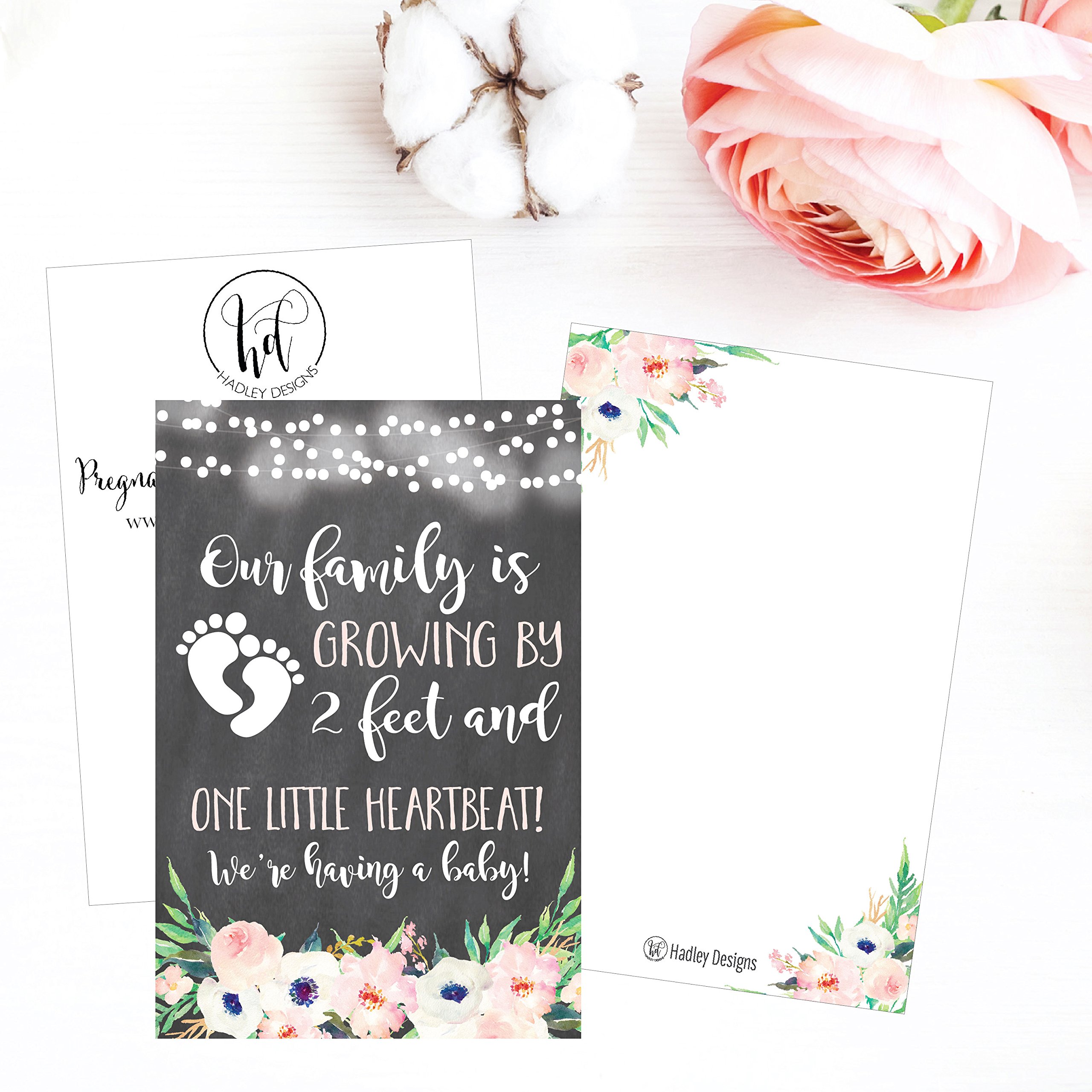 Announcing Pregnancy Cards