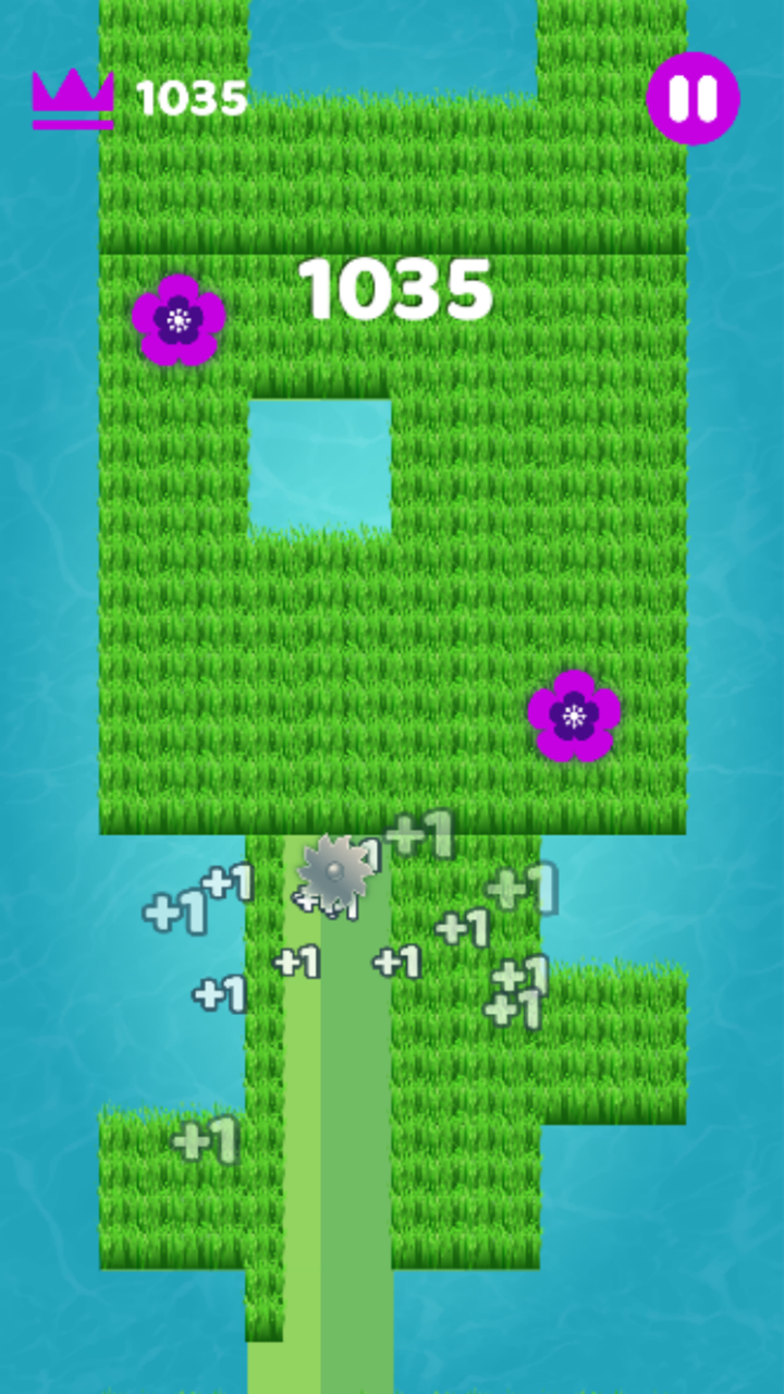Grass Mowing - Cut The Grass: Satisfying Popular Games For Girls Free ...