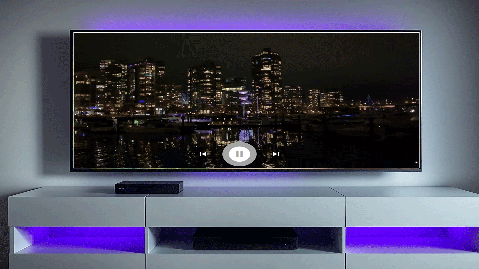 Marina By Night Screensaver For Fire TV - App on Amazon Appstore