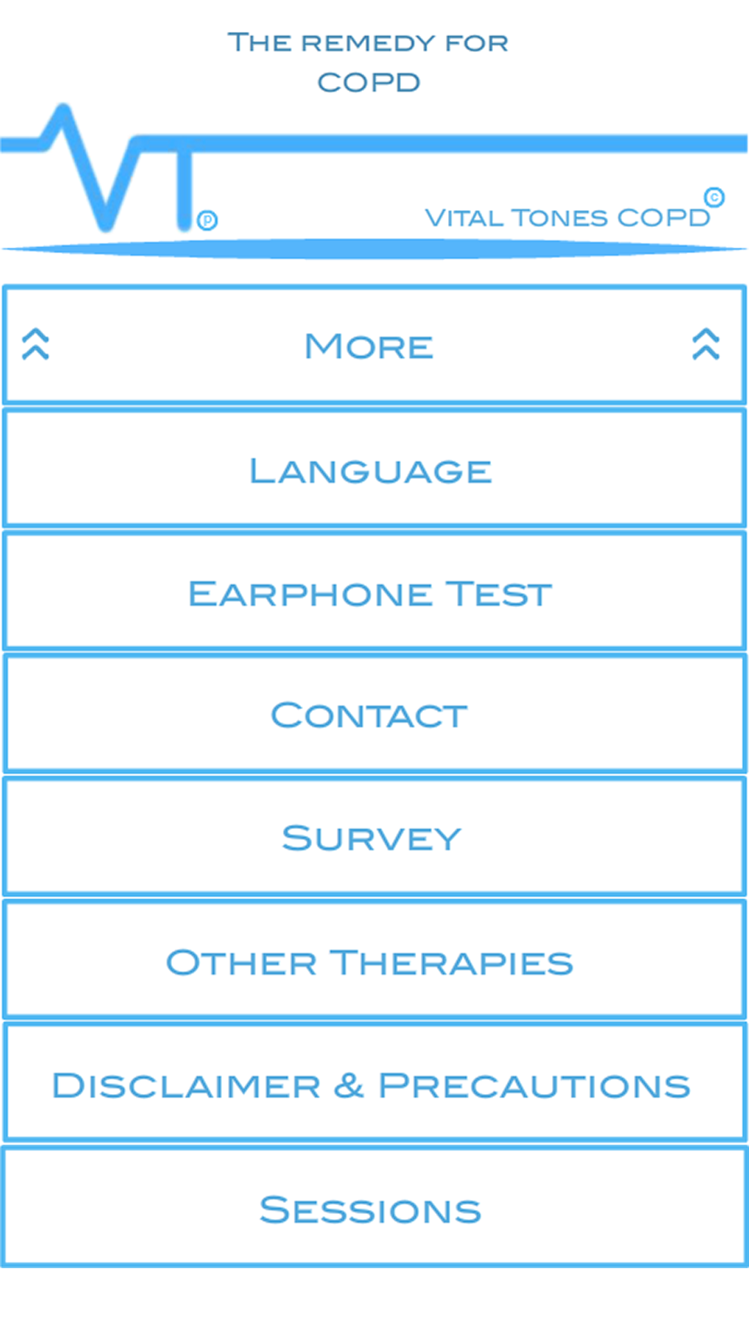 Vital Tones COPD Pro - App on Amazon Appstore
