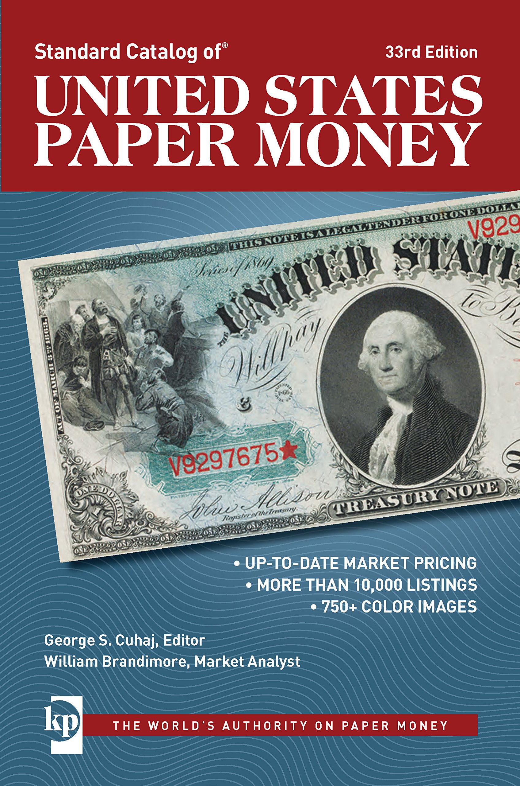 Amazon.com: Standard Catalog of United States Paper Money ...