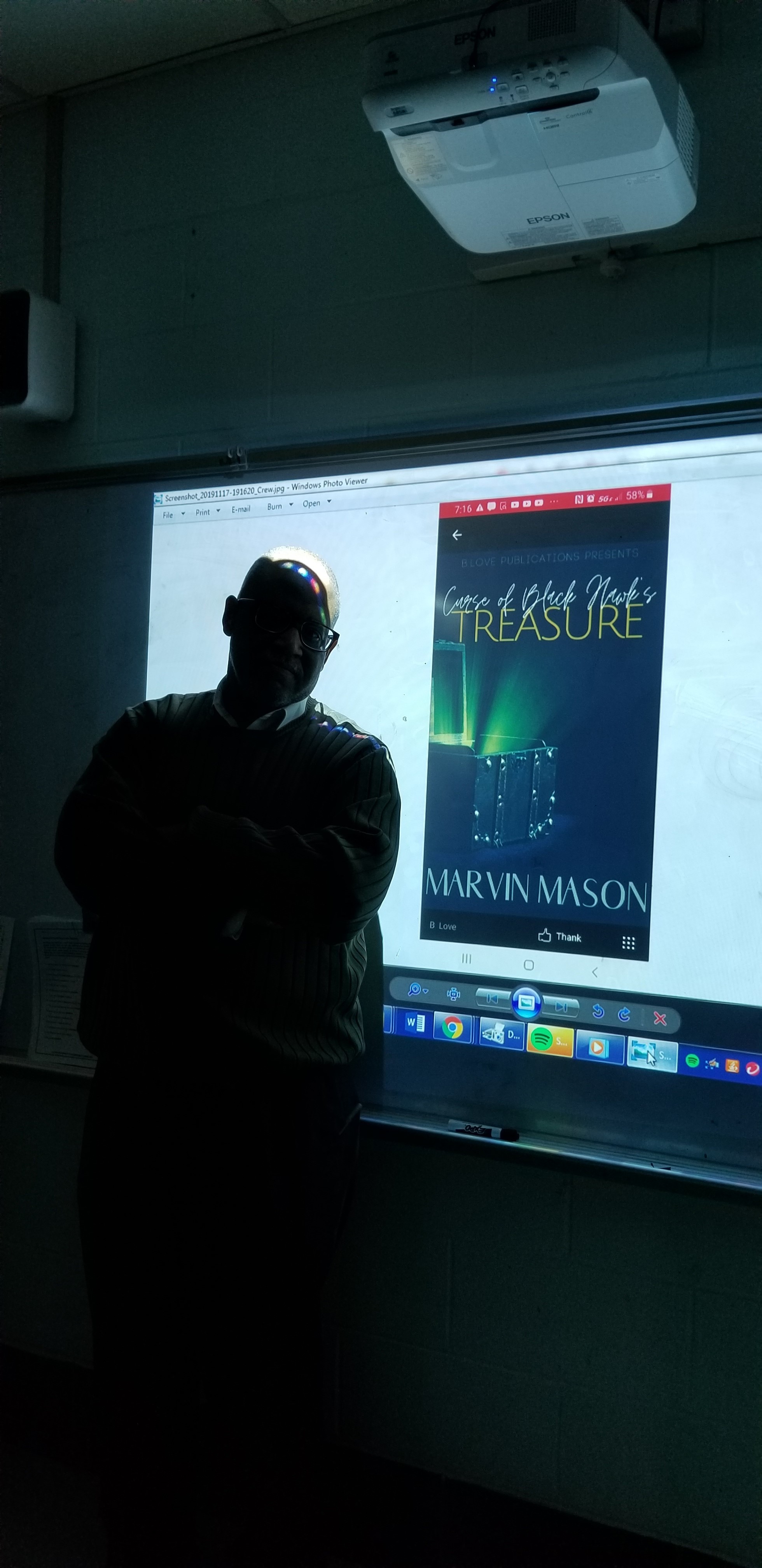 Amazon.com: Marvin Mason: books, biography, latest update
