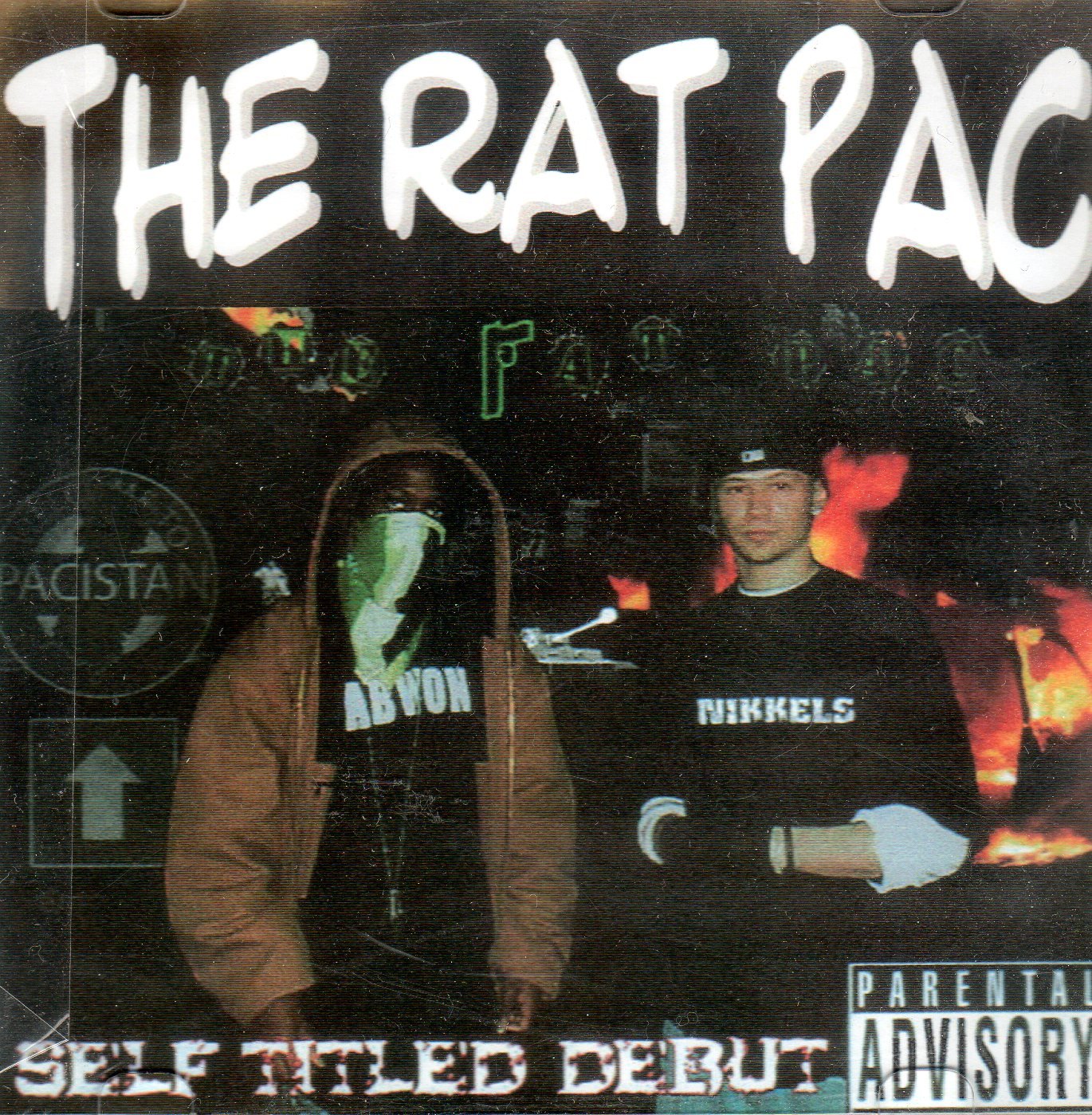 Rat Pac - Self Titled Debut - Amazon.com Music