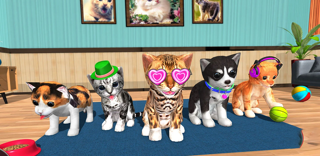 Pet Cat Simulator Cat Games 3D - App on Amazon Appstore