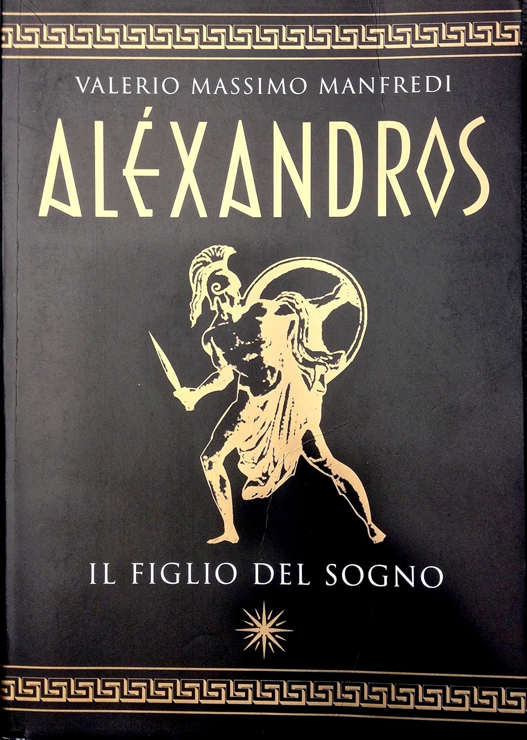 Amazon.com: Alexandros IL Figlio Del Sogno (I faraoni) (Italian Edition ...