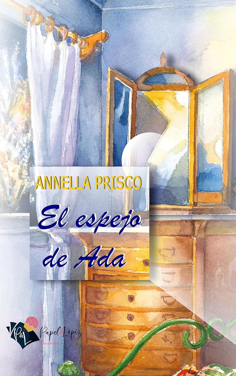 Amazon.com: El espejo de Ada (Spanish Edition) eBook : Prisco, Annella ...