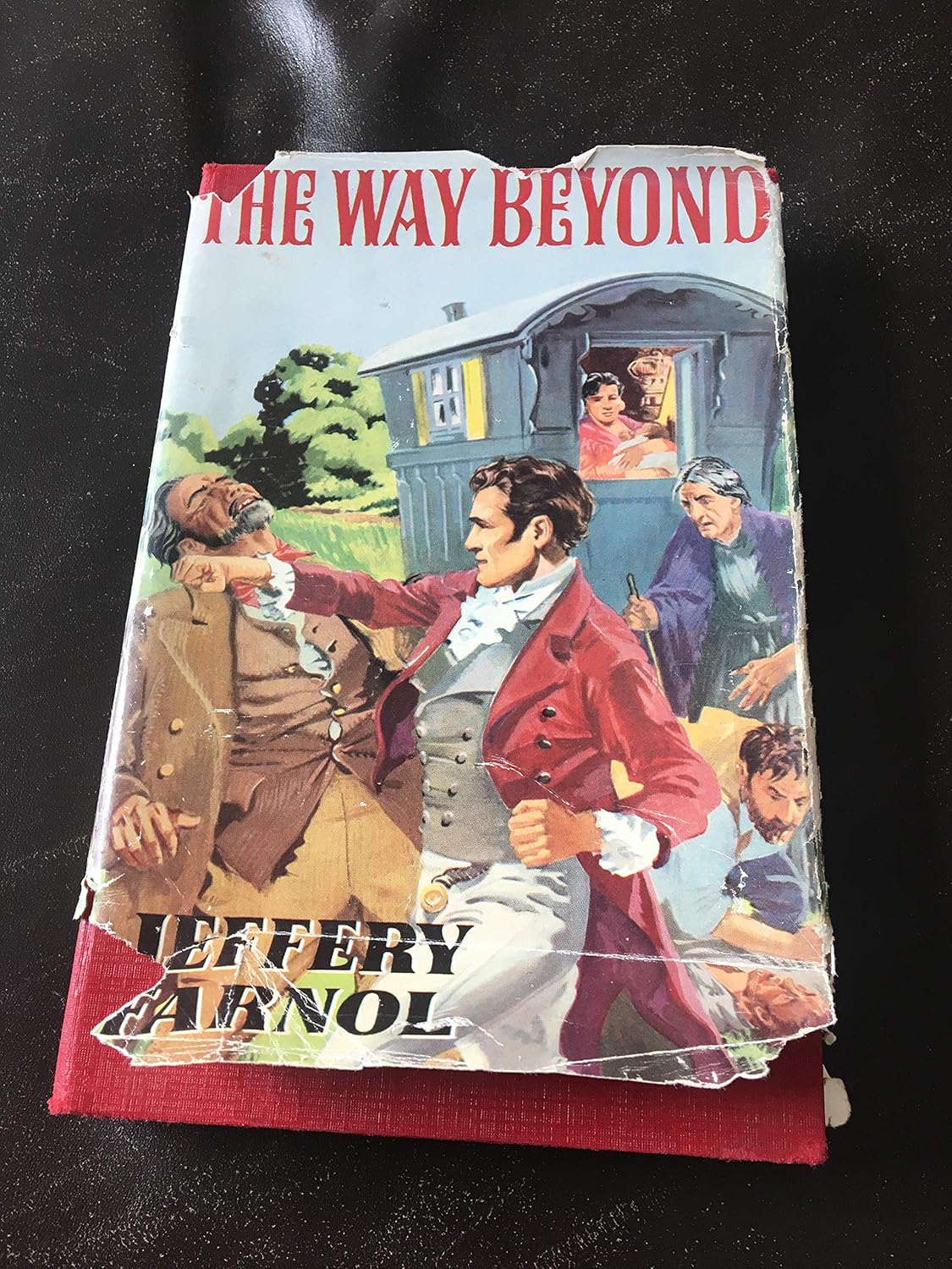 The Way Beyond: Amazon.co.uk: Farnol, Jeffrey: Books