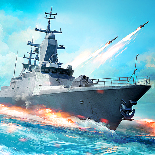 Naval Warship Battle Games - Command the Seas Action Simulator Game ...