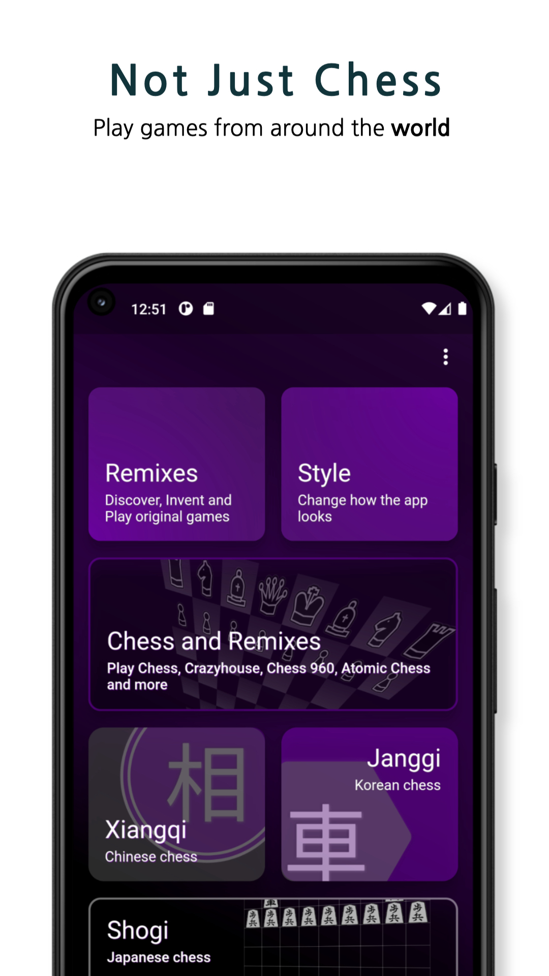 Chess Remix - Create and play chess variants - App on Amazon Appstore