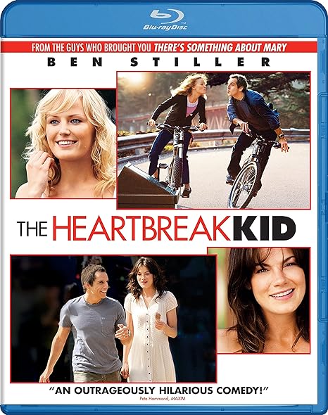 Amazon.com: The Heartbreak Kid : Ben Stiller, Michelle Monaghan, Carlos ...