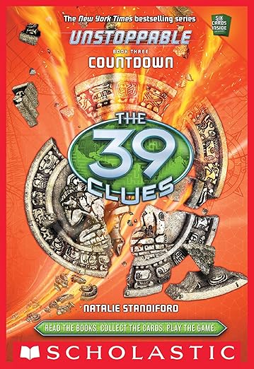 Countdown (The 39 Clues: Unstoppable, Book 3) - Kindle edition by Standiford, Natalie. Children ...