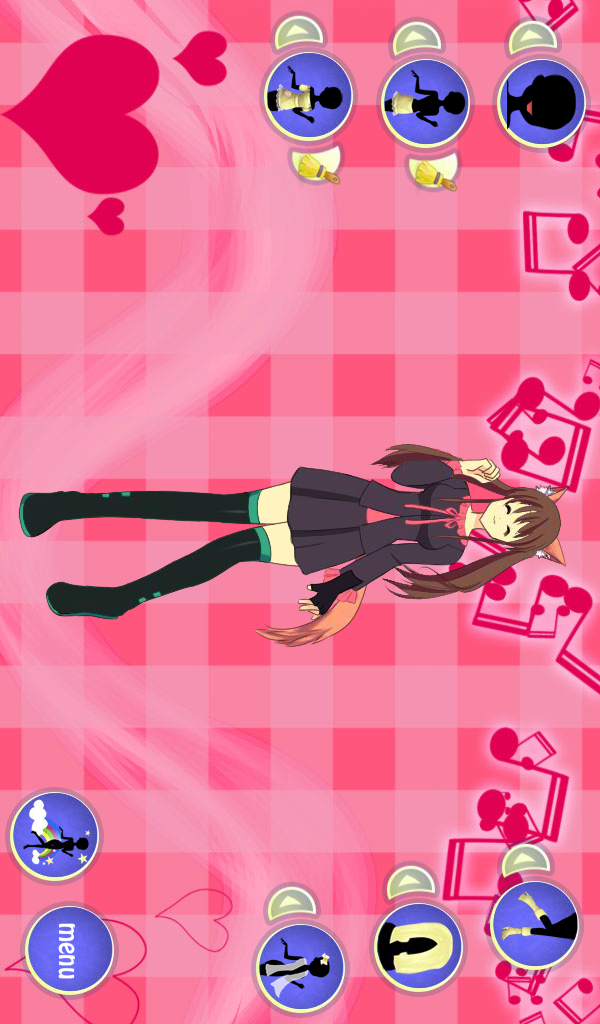 Neko Style - Dress Up - App on Amazon Appstore