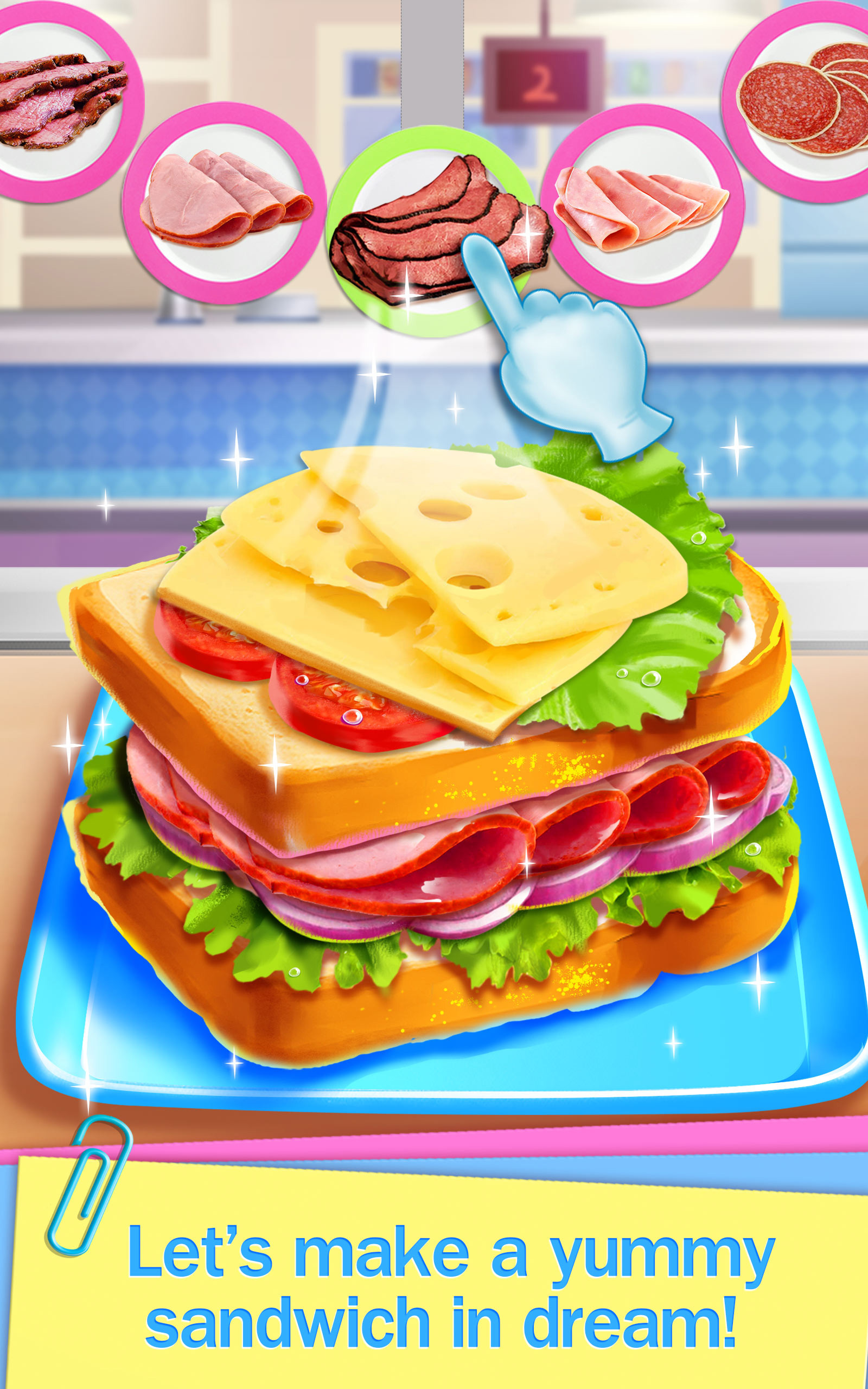 Lunch Time Rush! Rock the School Cafeteria! - App on the Amazon Appstore