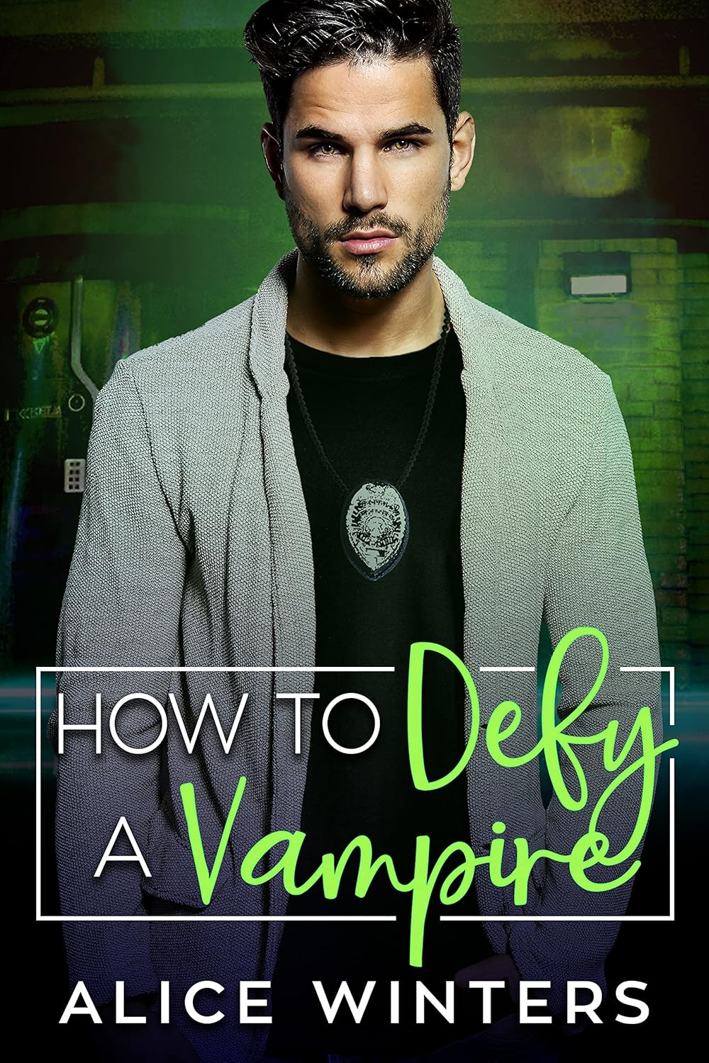 How to Defy a Vampire (VRC: Vampire Related Crimes Book 5) eBook ...