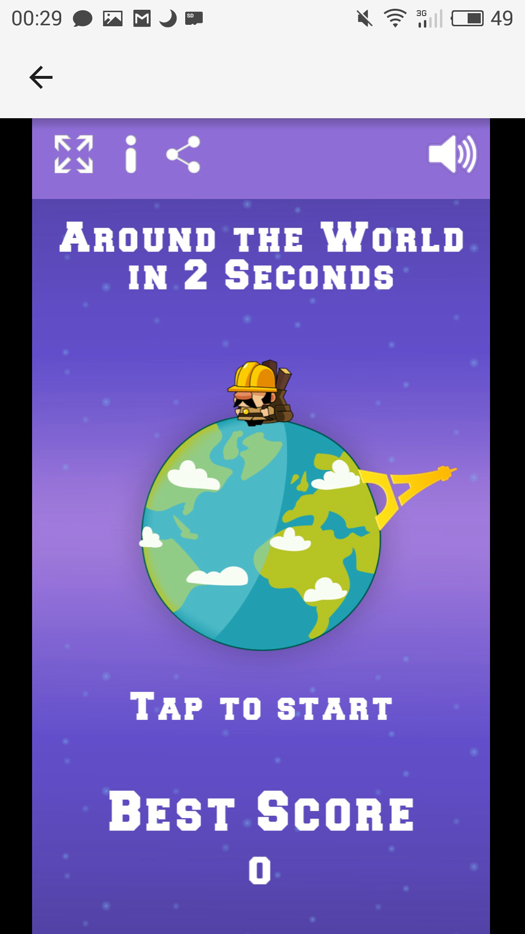 Cellara Around World Game - App on Amazon Appstore