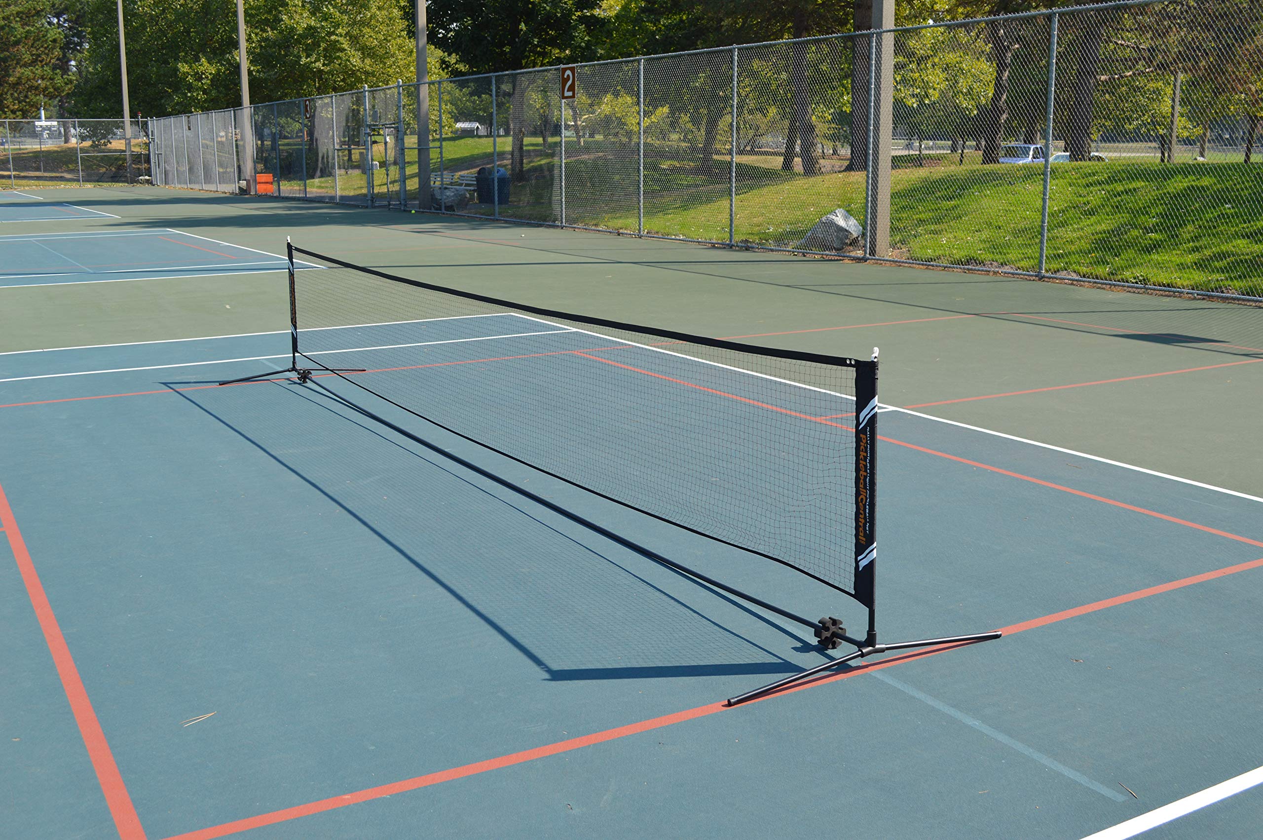 Snapklik.com : PickleballCentral Rally Portable Light Pickleball Net ...