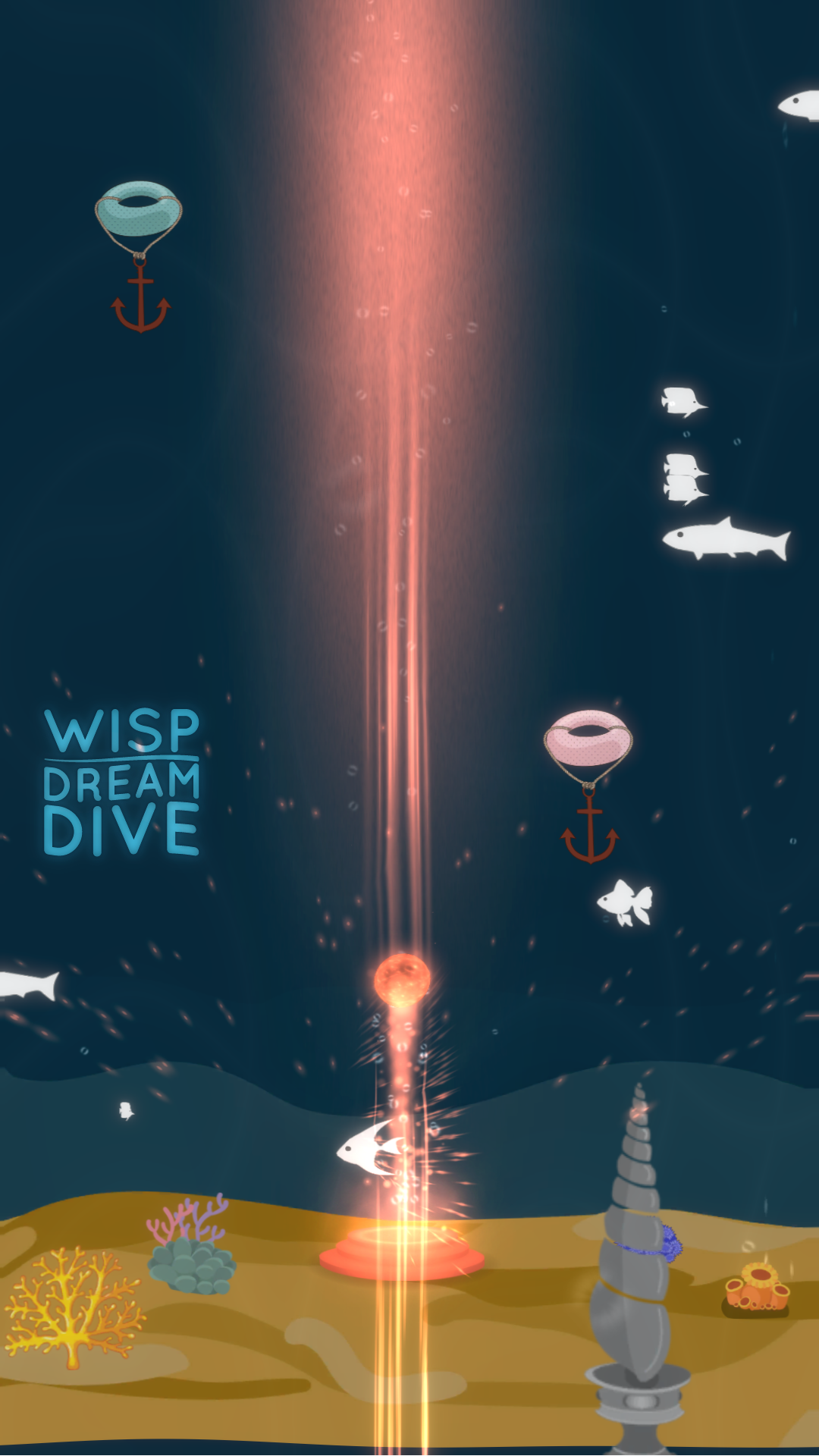 Wisp: Dream Dive - App on Amazon Appstore
