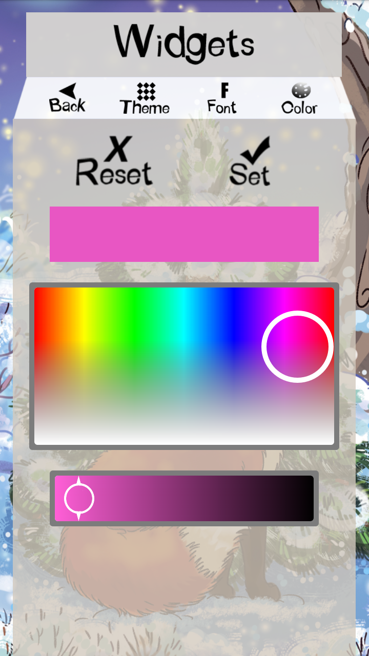 Clock Weather Widget Red Fox - App on Amazon Appstore