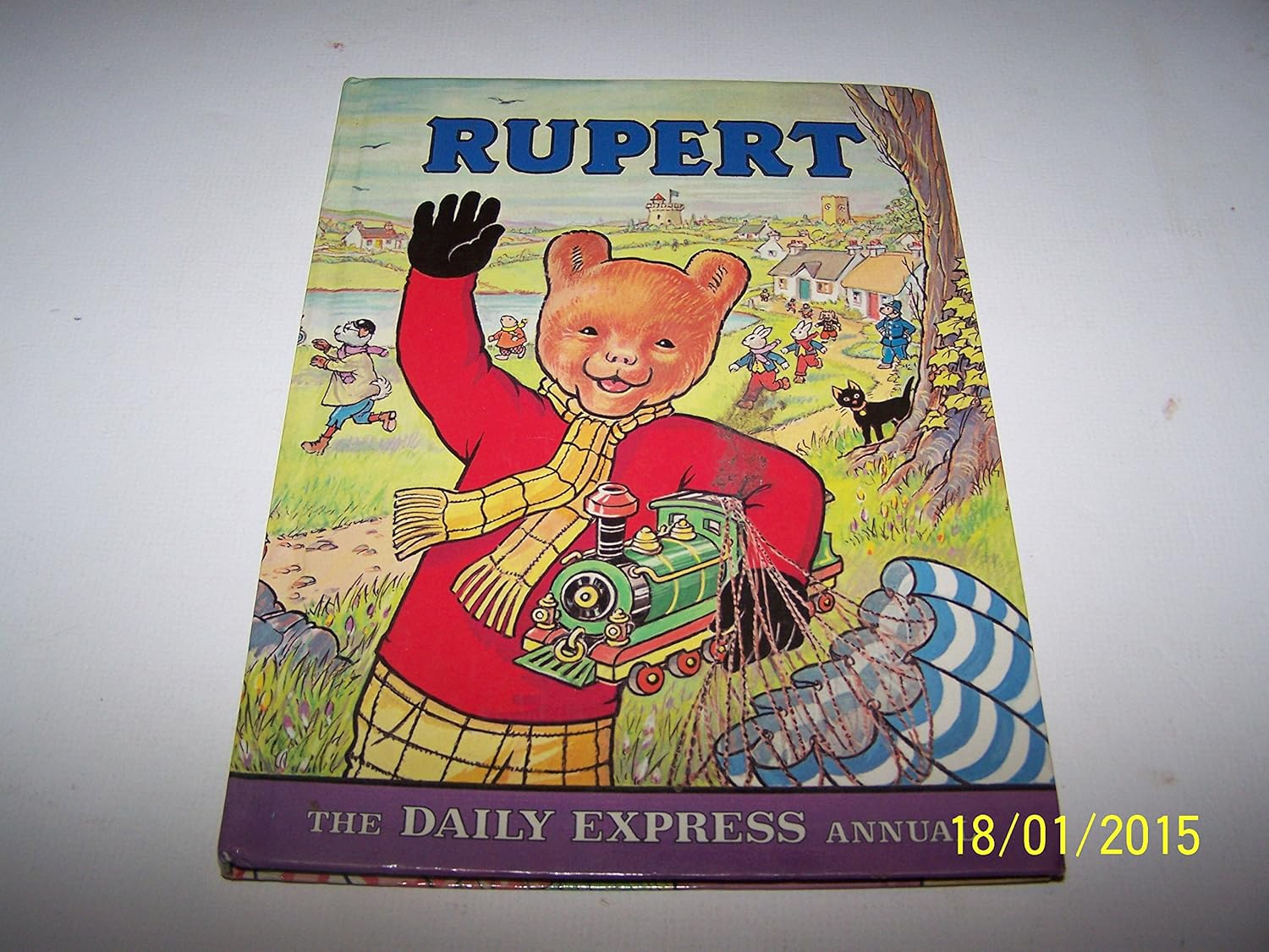 Rupert Annual 1976: unknown author: Amazon.com: Books