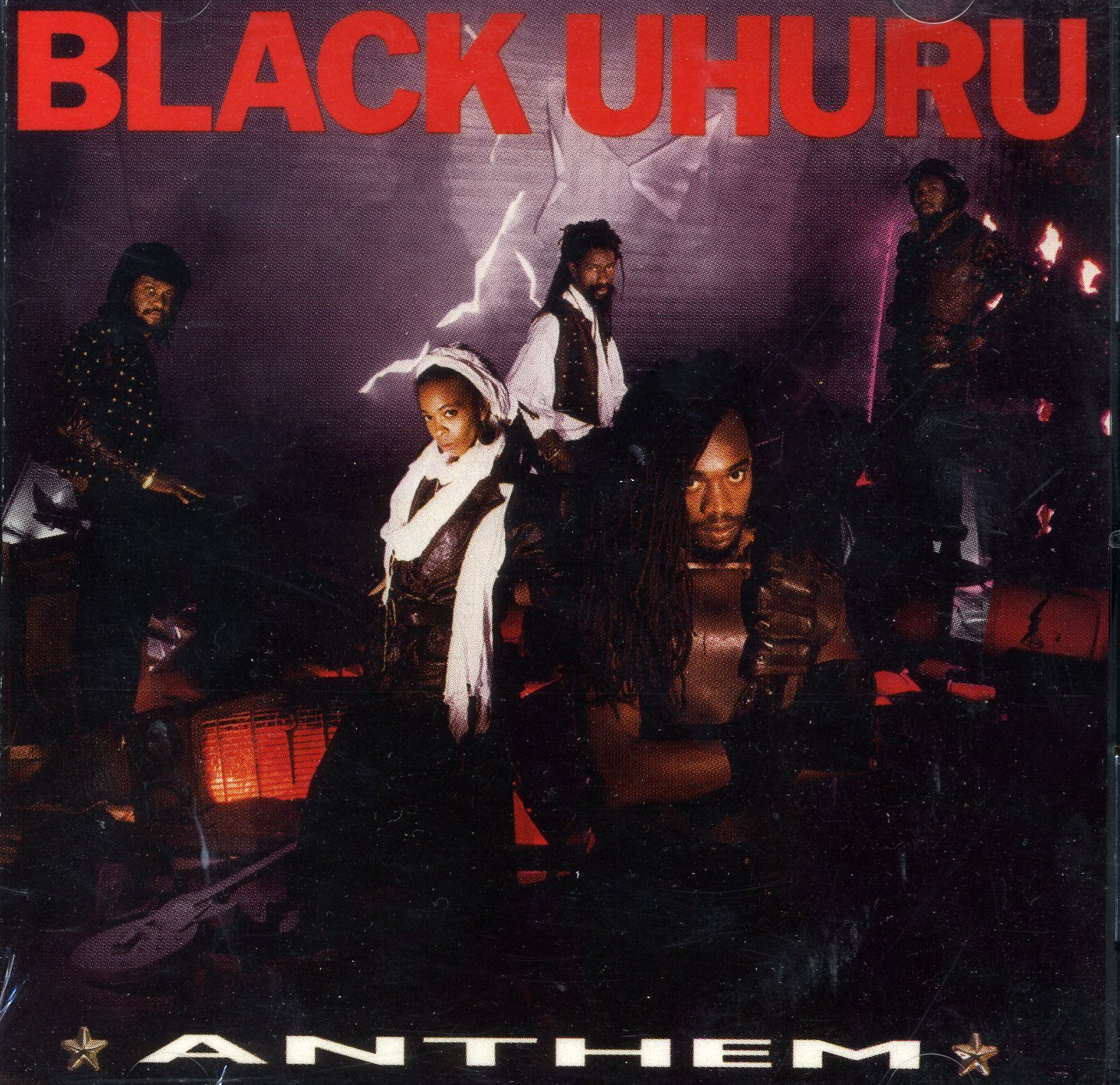 Black Uhuru - Anthem - Amazon.com Music
